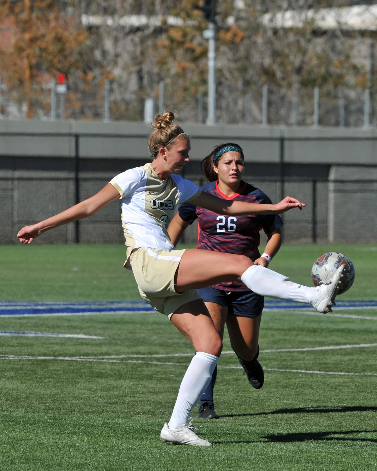 Savannah Boarman - Women's Soccer - UCCS Athletics
