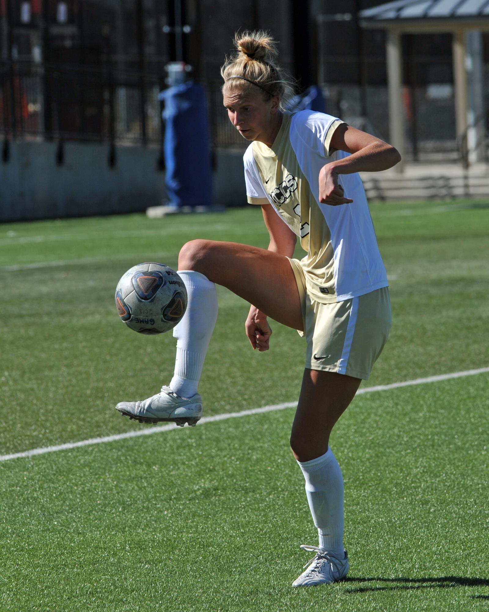 Savannah Boarman - Women's Soccer - UCCS Athletics