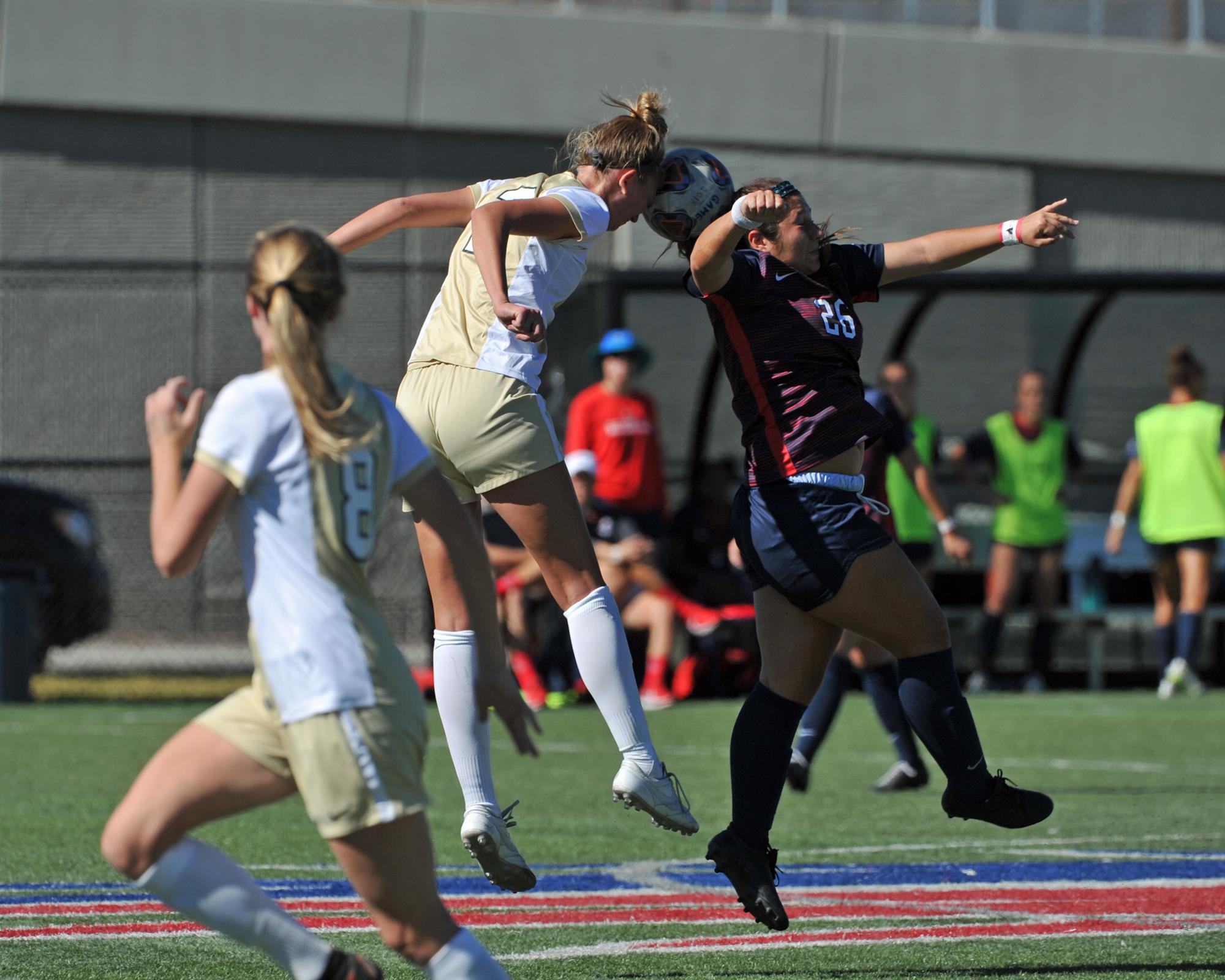 Savannah Boarman - Women's Soccer - UCCS Athletics
