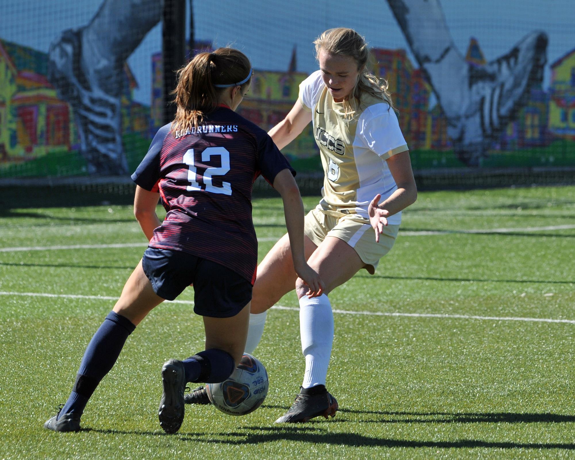 Anna Gregg - Women's Soccer - UCCS Athletics