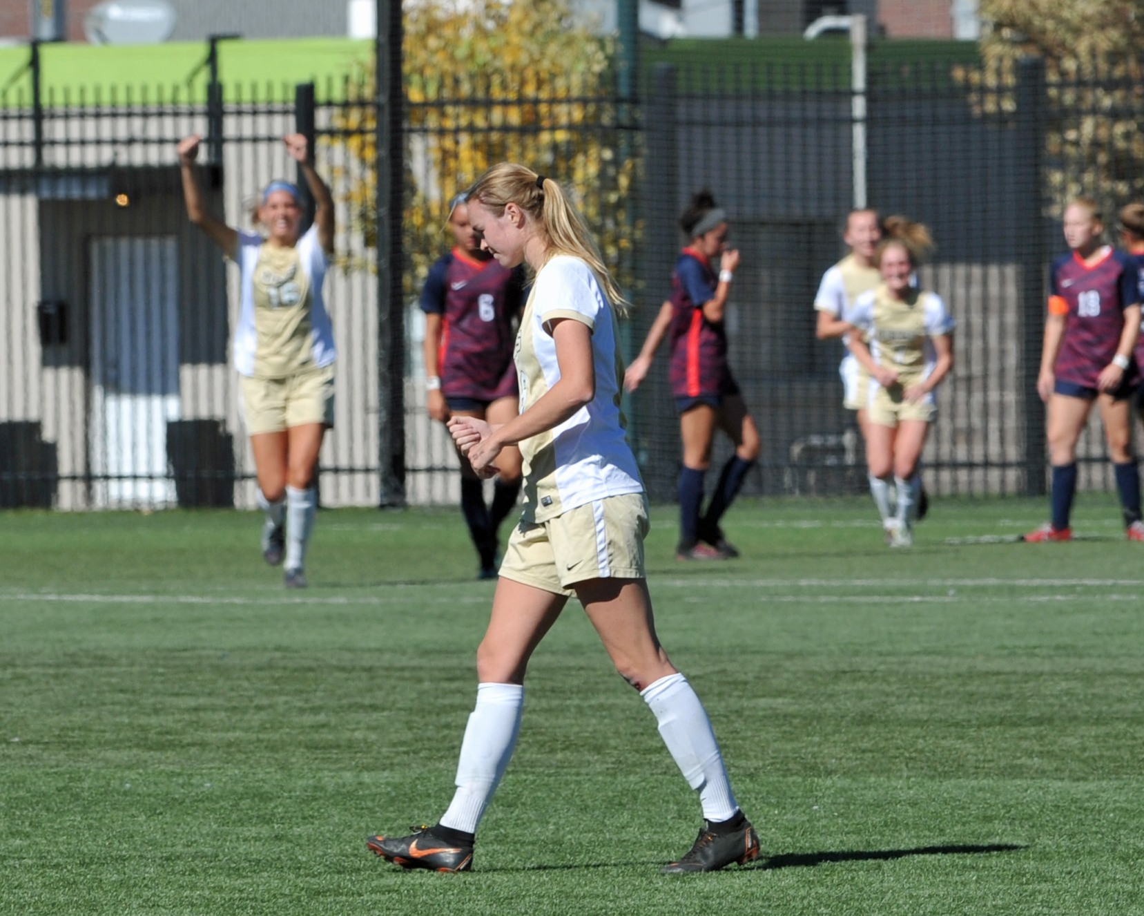 Anna Gregg - Women's Soccer - UCCS Athletics