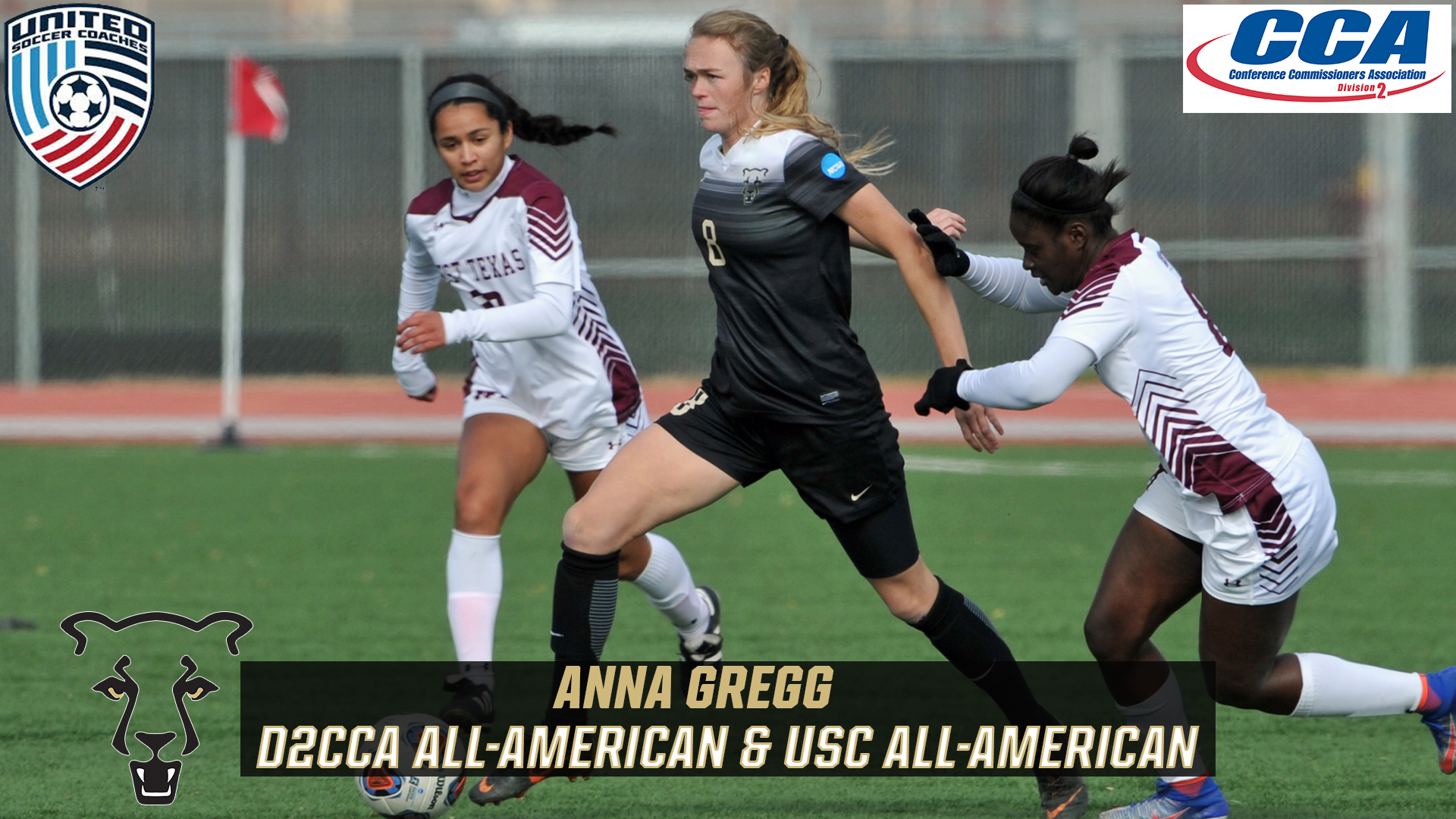 Anna Gregg - Women's Soccer - UCCS Athletics