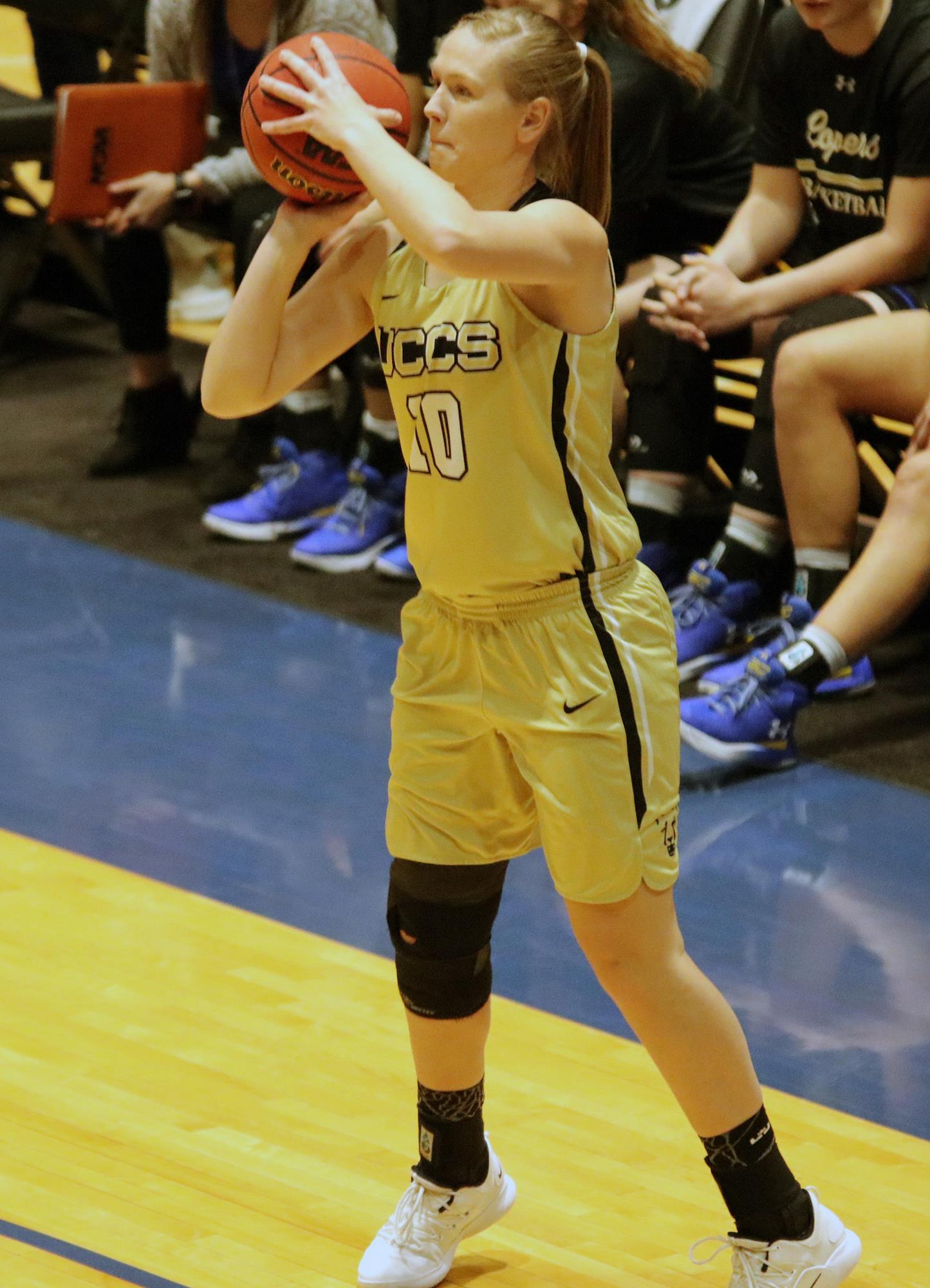 Emily Seifert - Women's Basketball - UCCS Athletics