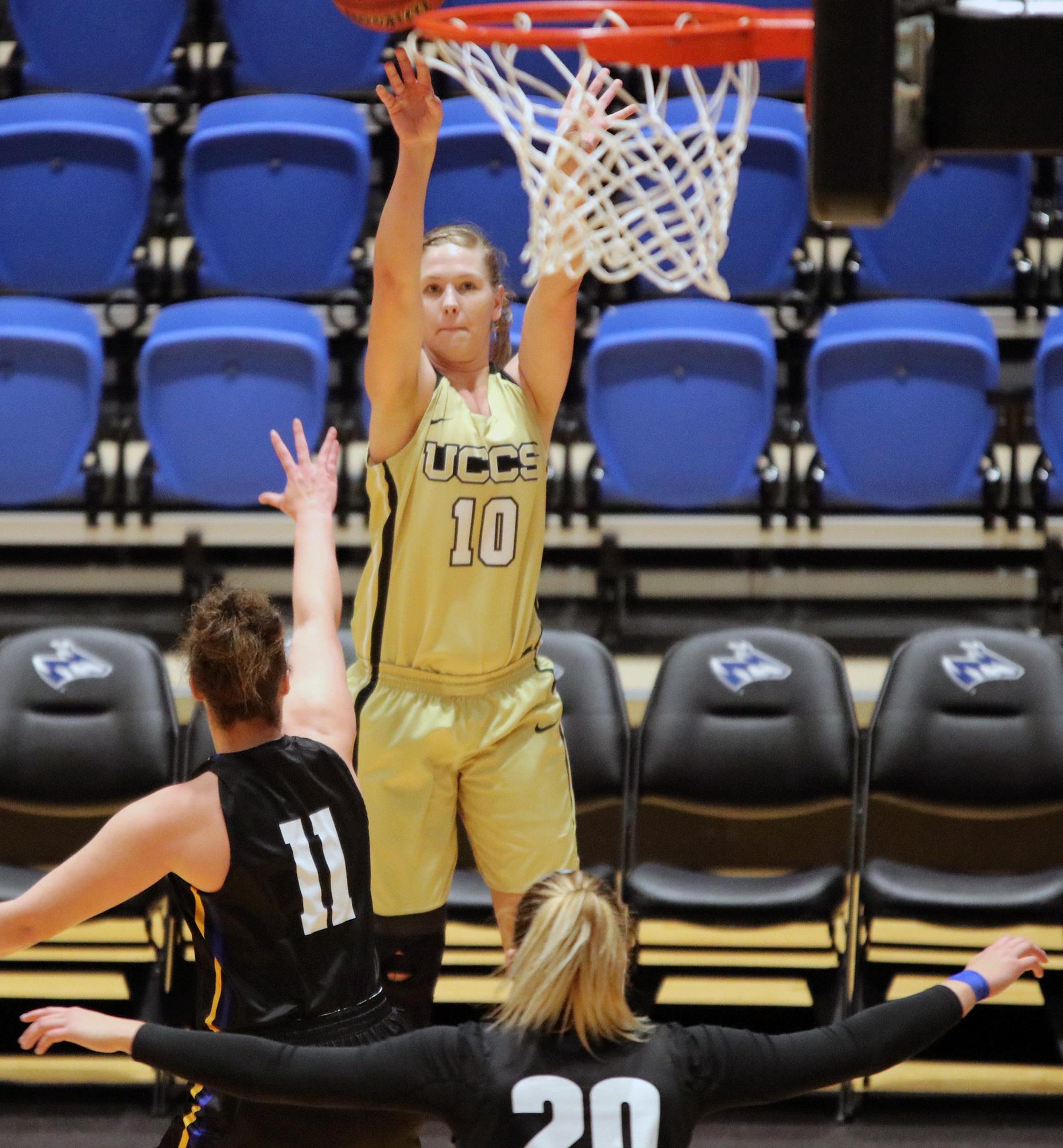 Emily Seifert - Women's Basketball - UCCS Athletics