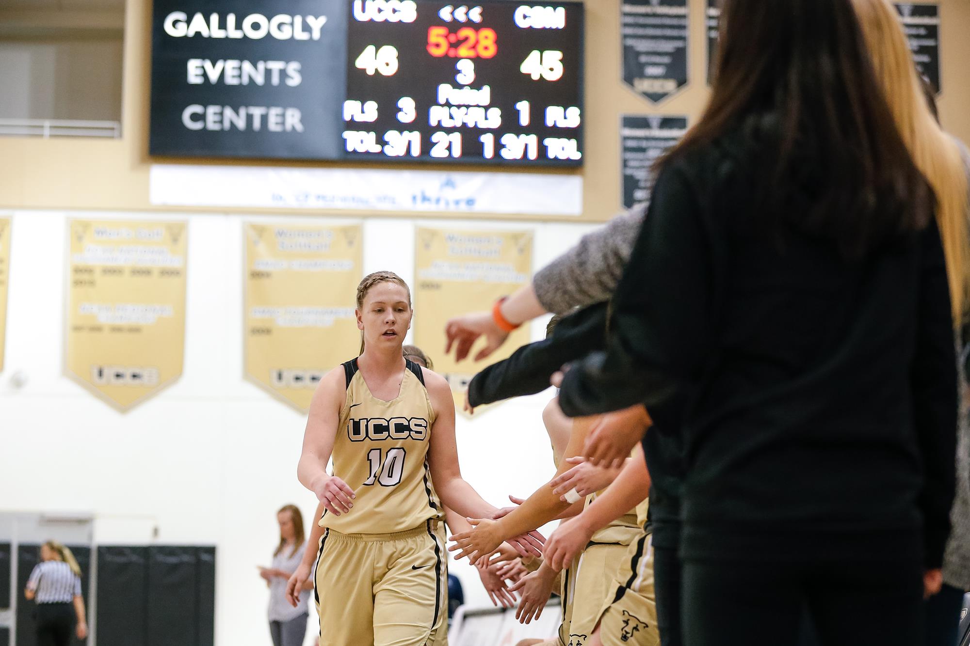 Emily Seifert - Women's Basketball - UCCS Athletics