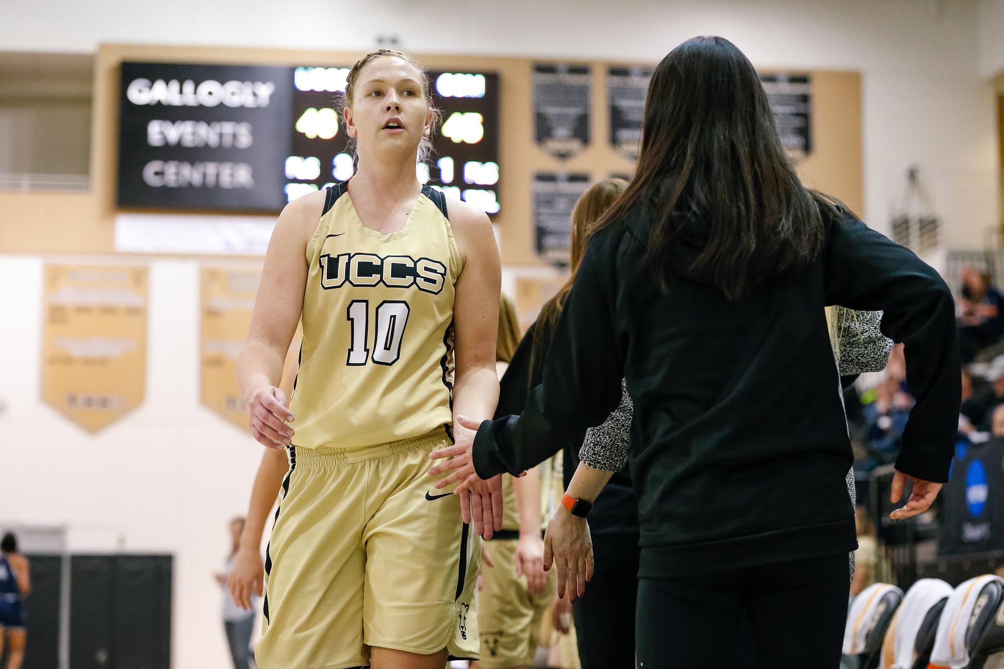 Emily Seifert - Women's Basketball - UCCS Athletics