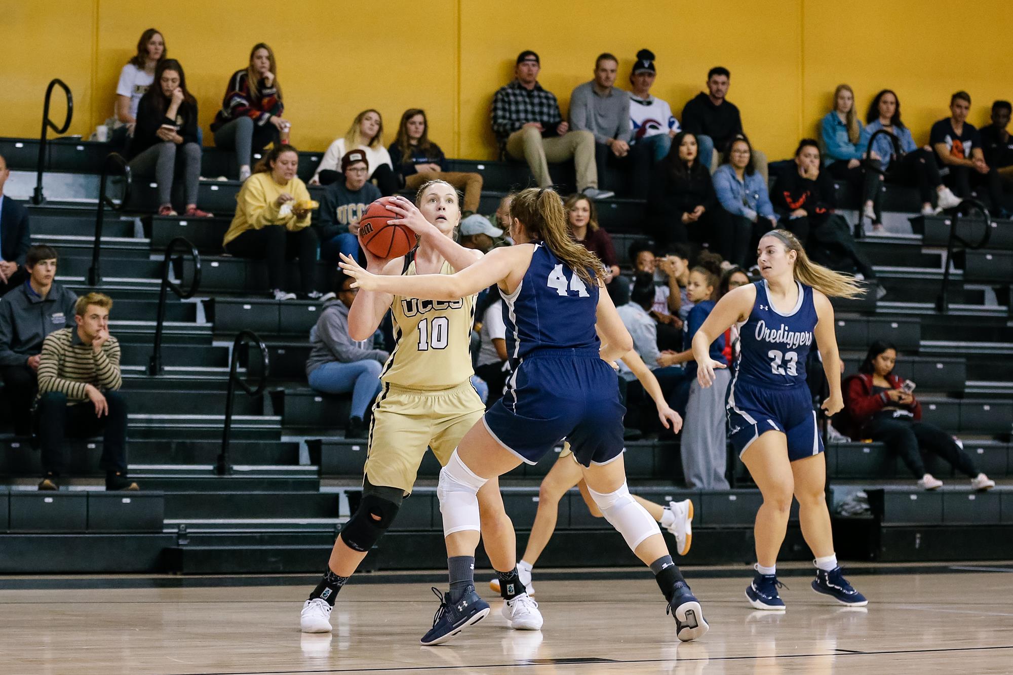 Emily Seifert - Women's Basketball - UCCS Athletics