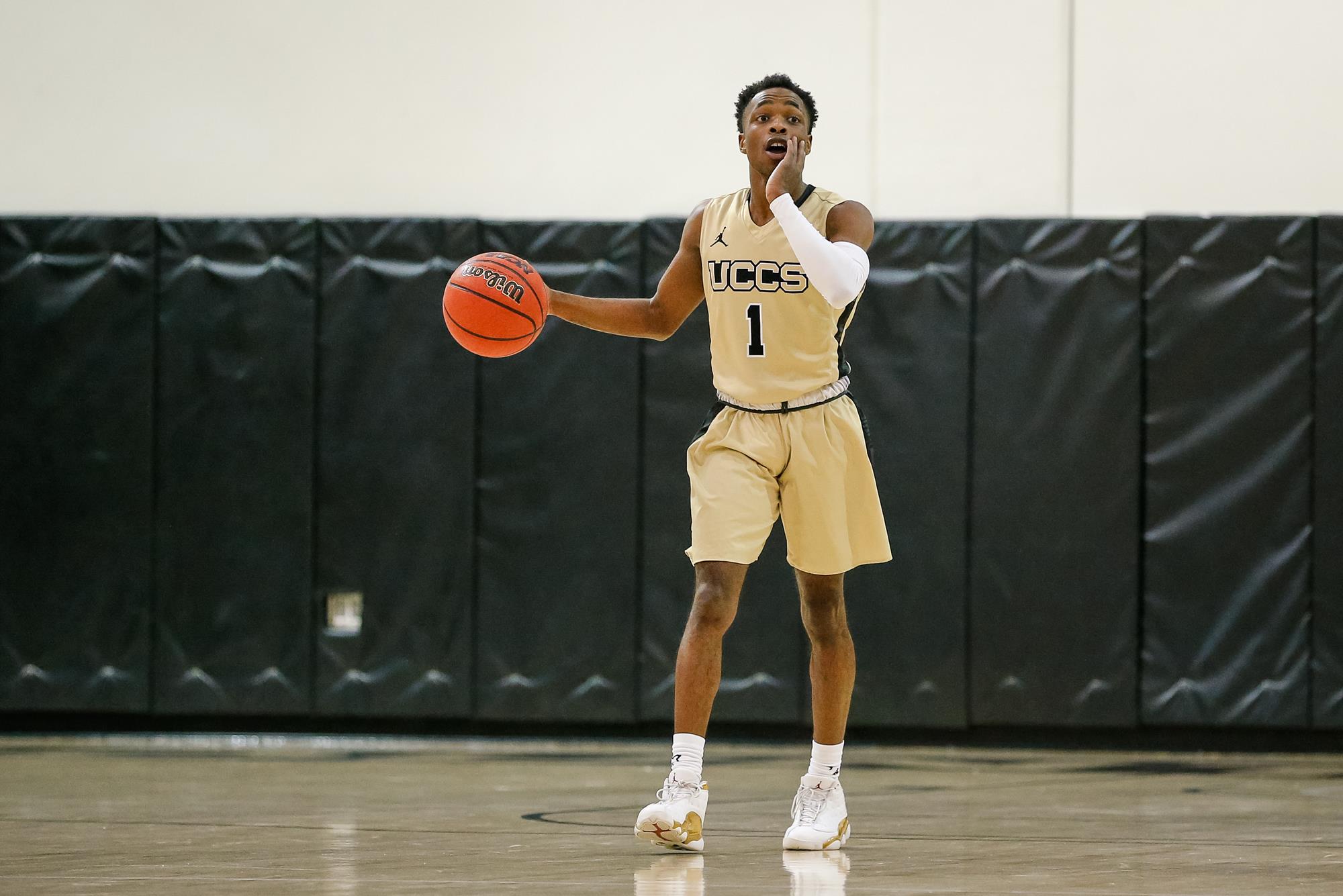 Isaiah Wilson - Men's Basketball - UCCS Athletics