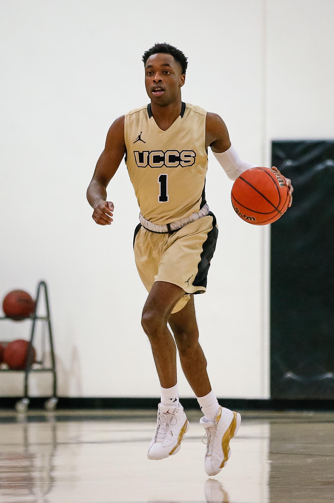 Isaiah Wilson - Men's Basketball - UCCS Athletics
