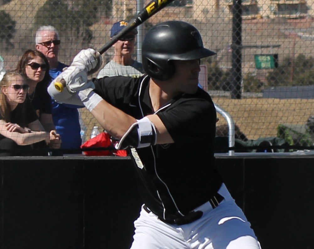 Scott Martinez - Baseball - UCCS Athletics
