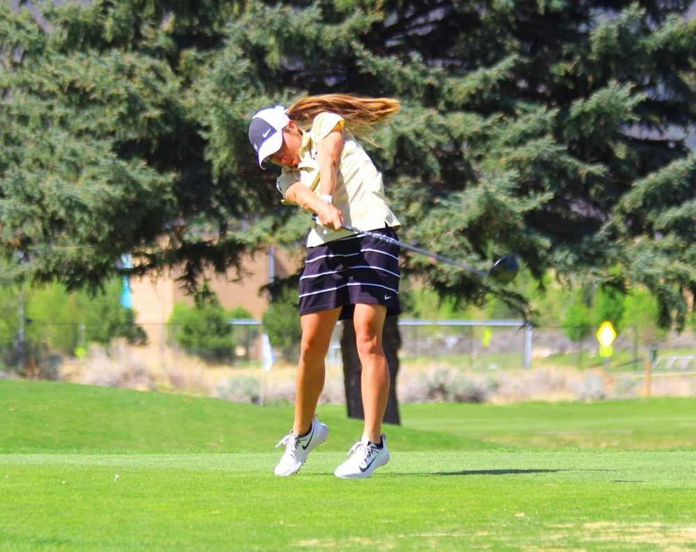 Timbrelee McNair - Women's Golf - UCCS Athletics