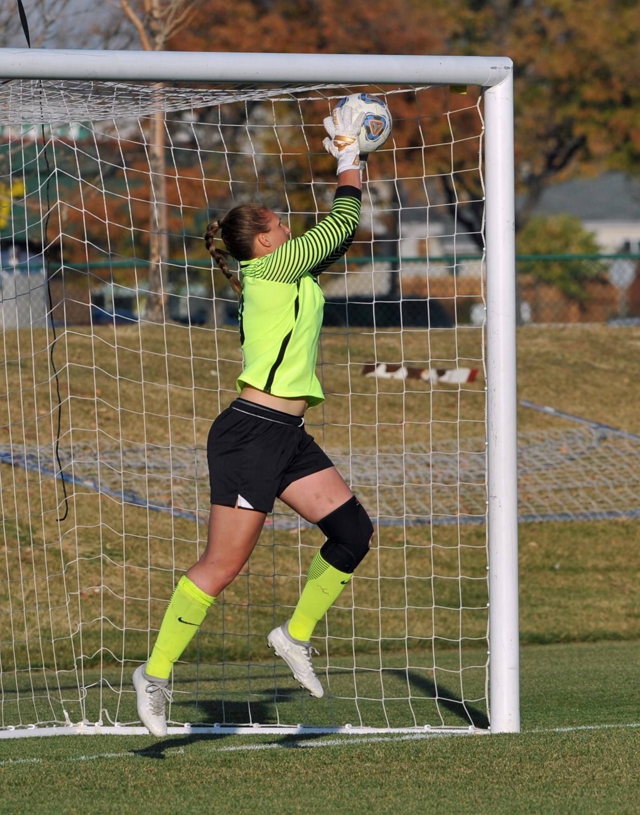 Taylor Proctor - Women's Soccer - UCCS Athletics