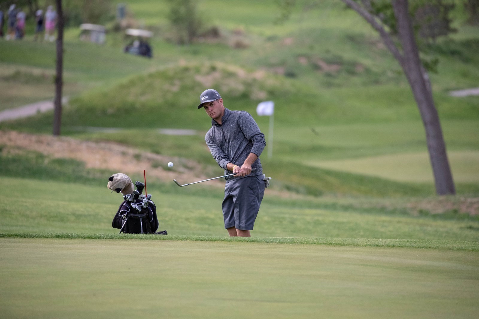 Colin Prater - Men's Golf - UCCS Athletics
