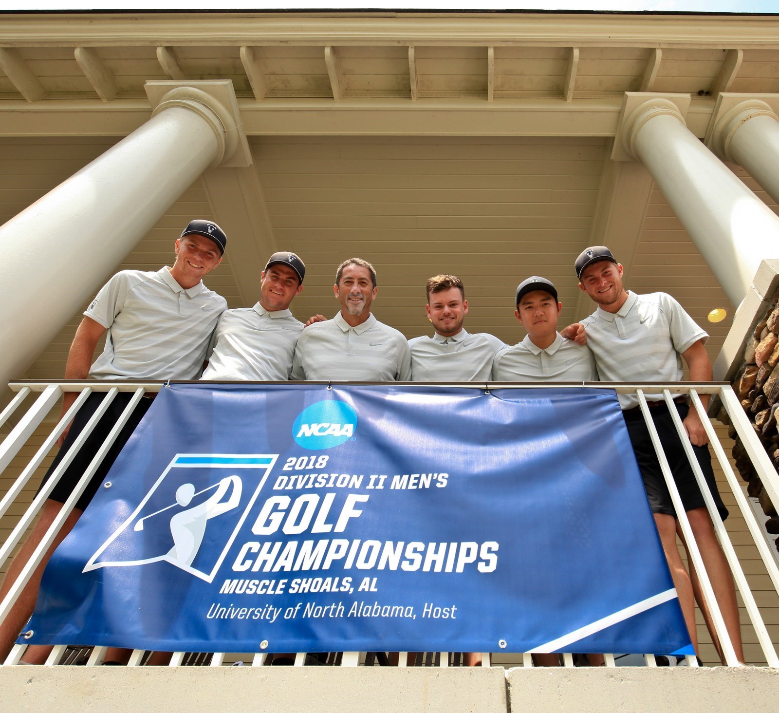 Colin Prater - Men's Golf - UCCS Athletics