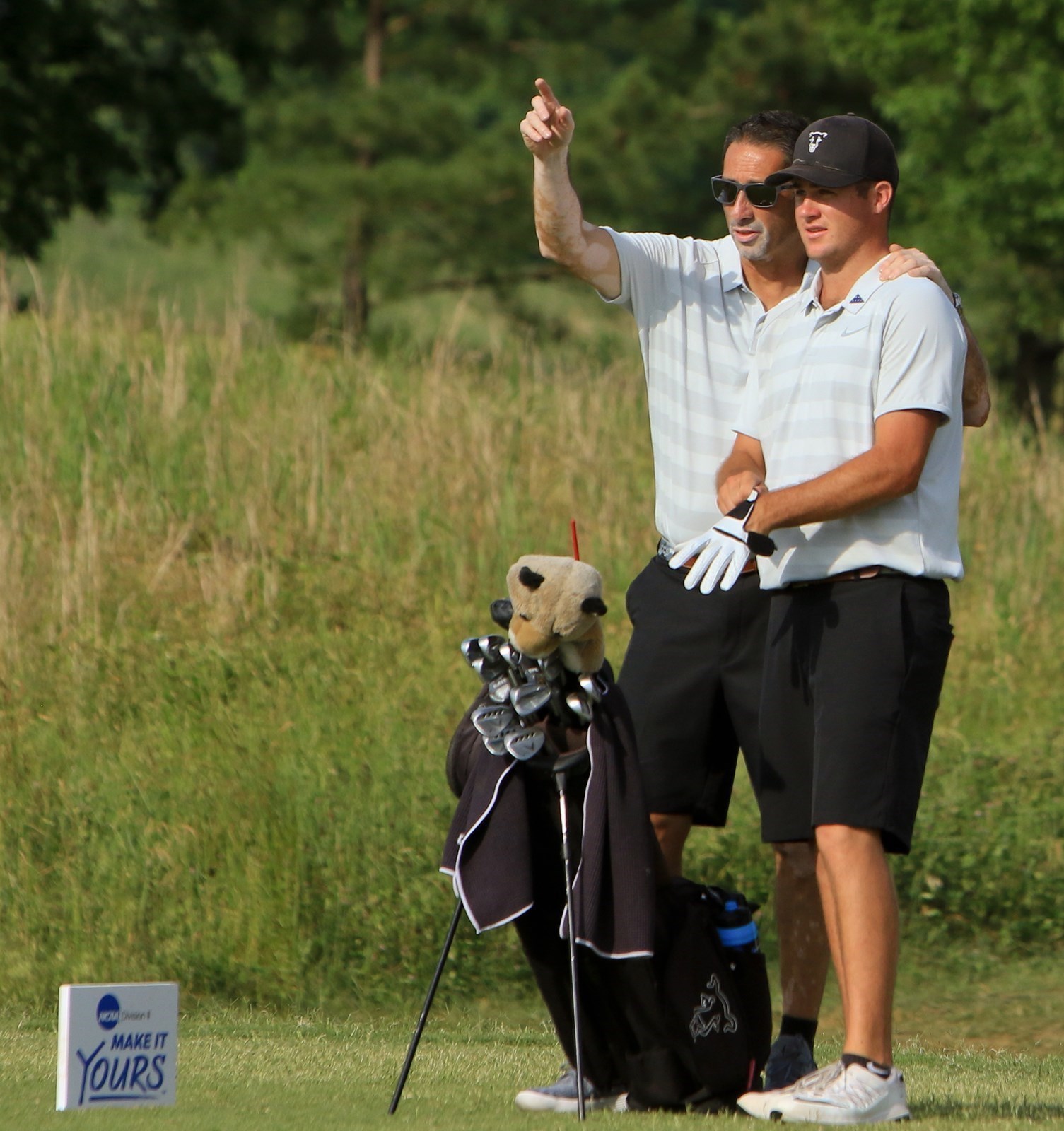 Colin Prater - Men's Golf - UCCS Athletics
