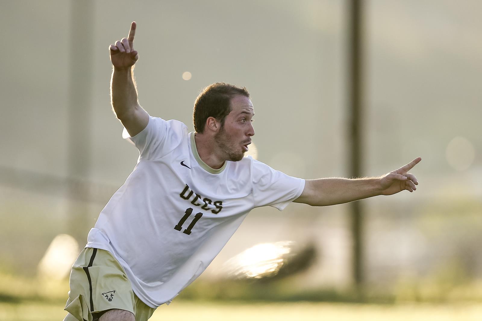 Corey Carabajal - Men's Soccer - UCCS Athletics