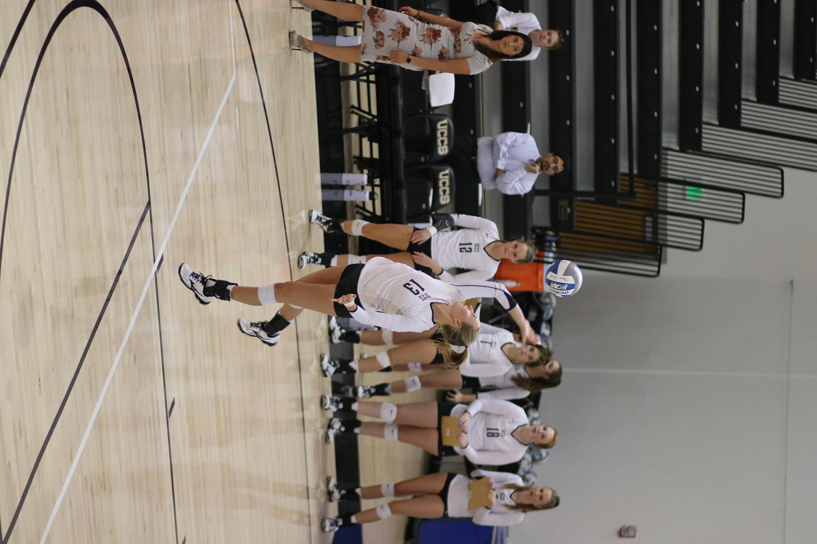 Hagan Marozas - Volleyball - UCCS Athletics