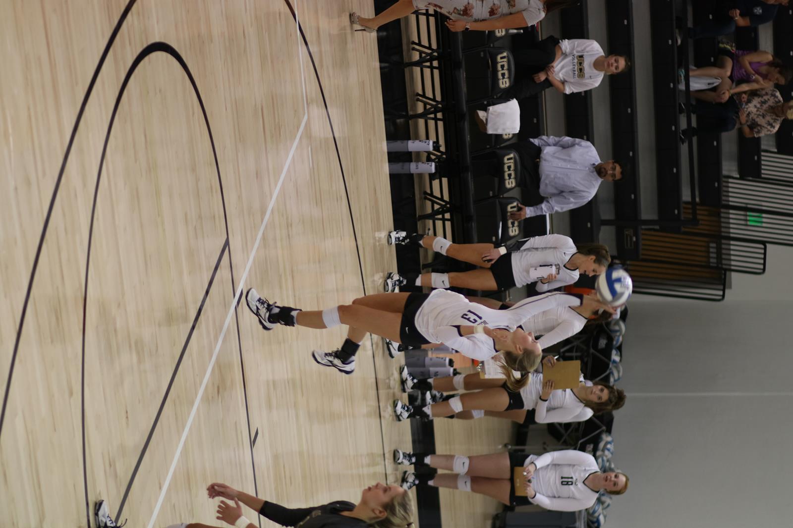 Hagan Marozas - Volleyball - UCCS Athletics