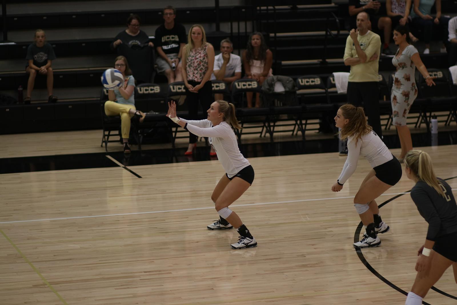 Hagan Marozas - Volleyball - UCCS Athletics