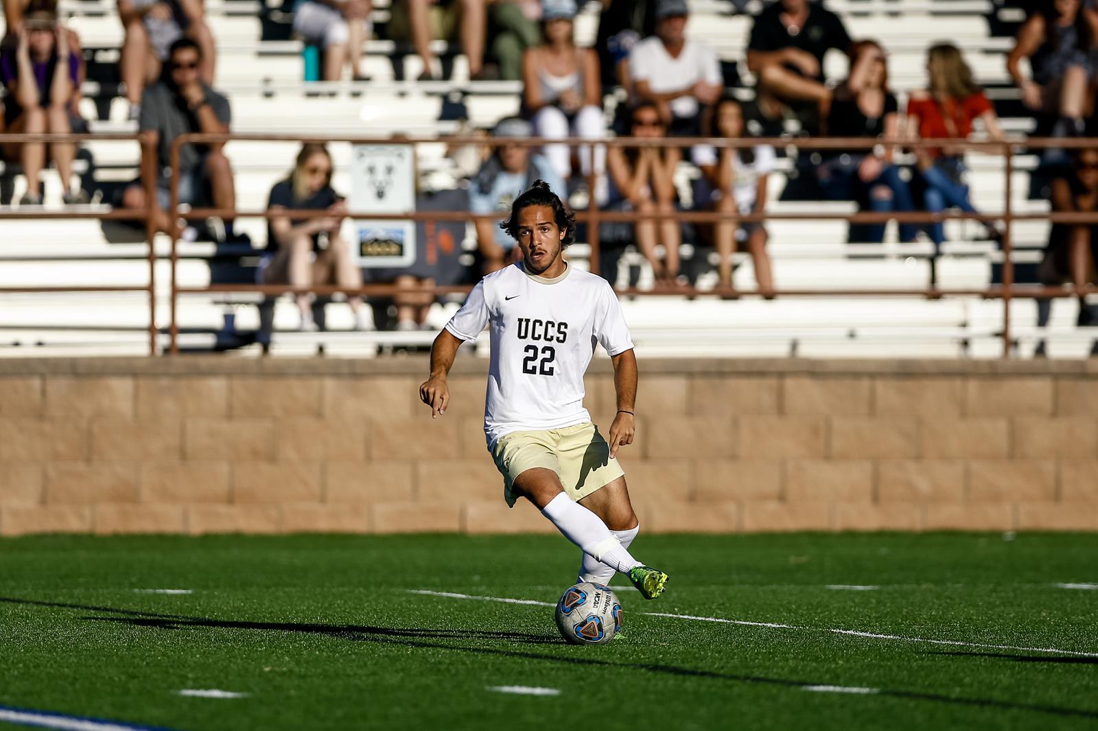 Pedro Rodrigues - Men's Soccer - UCCS Athletics