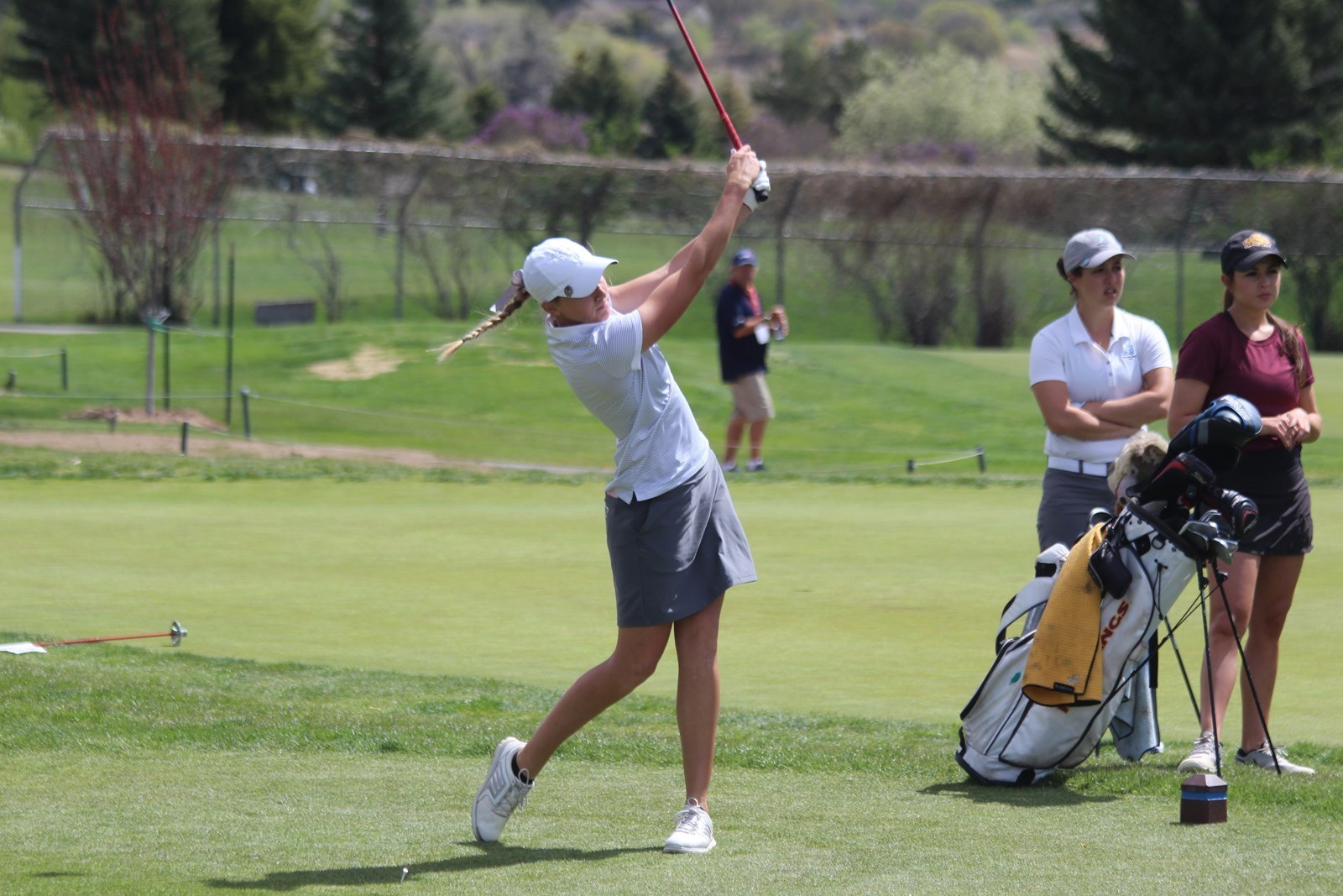 Alex Darwin - Women's Golf - UCCS Athletics
