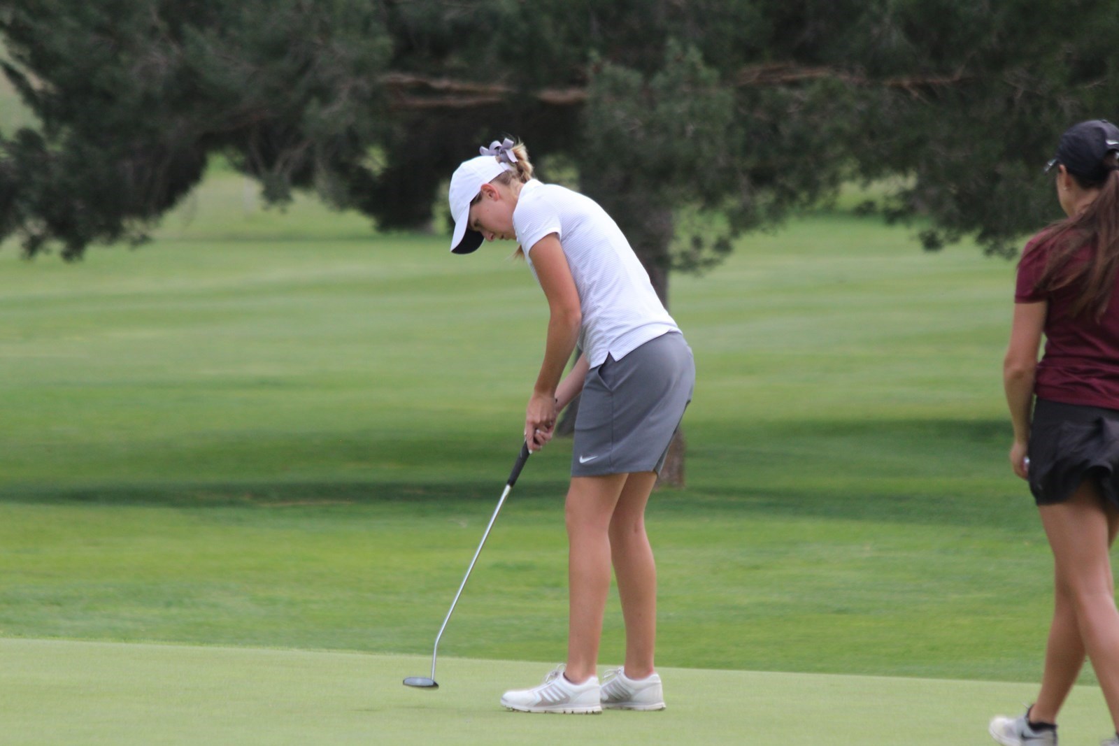 Alex Darwin - Women's Golf - UCCS Athletics