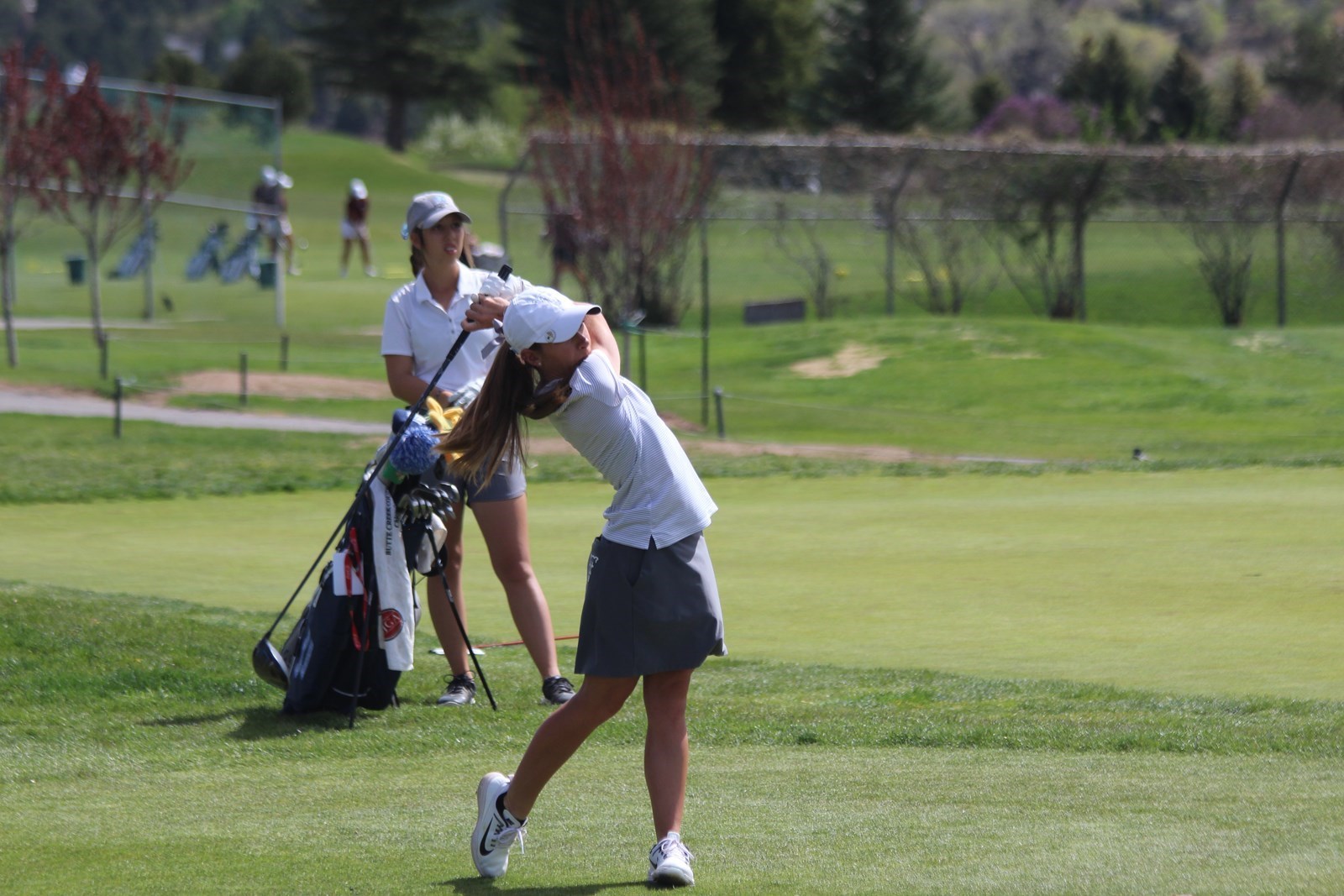 Timbrelee McNair - Women's Golf - UCCS Athletics