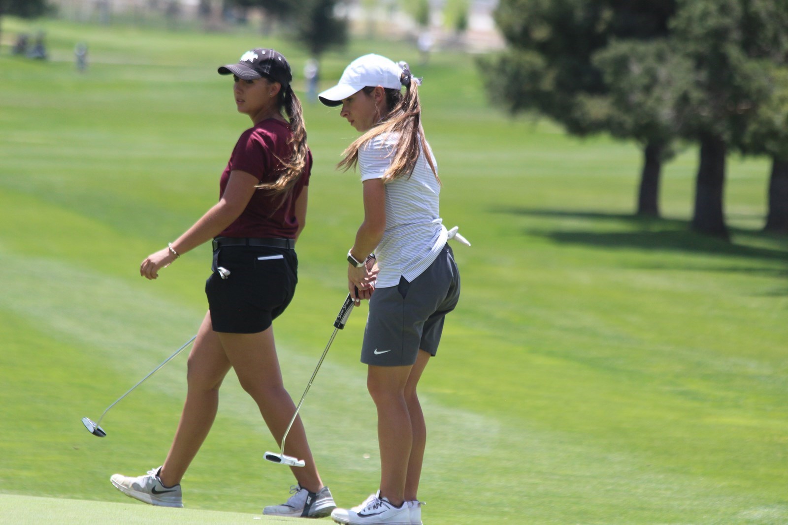 Timbrelee McNair - Women's Golf - UCCS Athletics