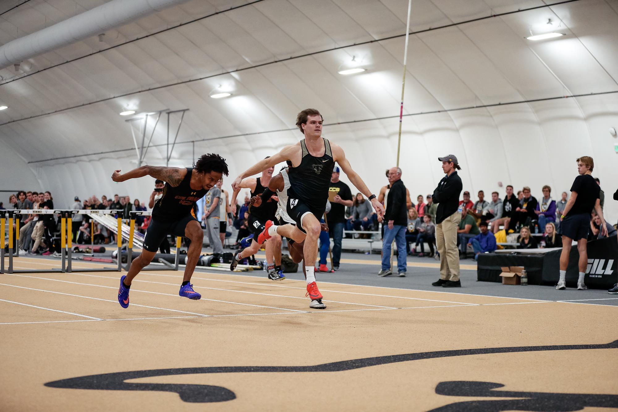 Charlie Forbes - Men's Track and Field - UCCS Athletics