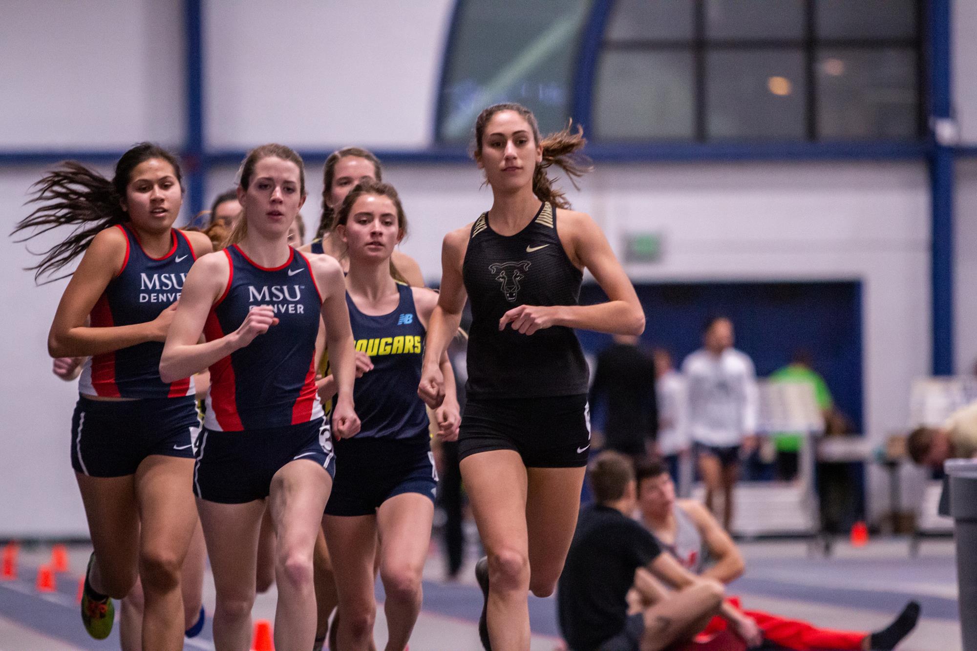 Lexie Greitzer - Women's Track and Field - UCCS Athletics