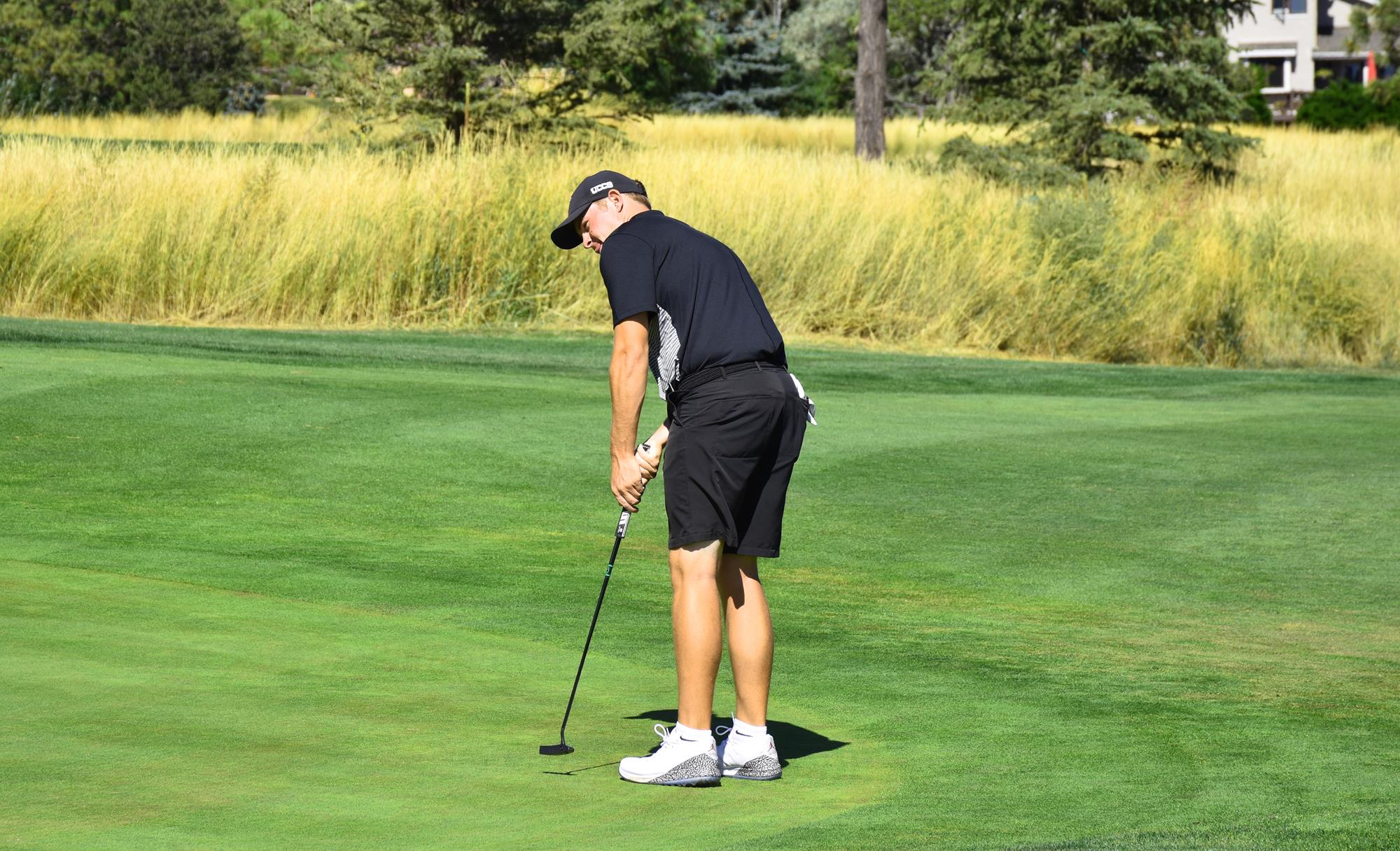 Tanner Comes - Men's Golf - UCCS Athletics