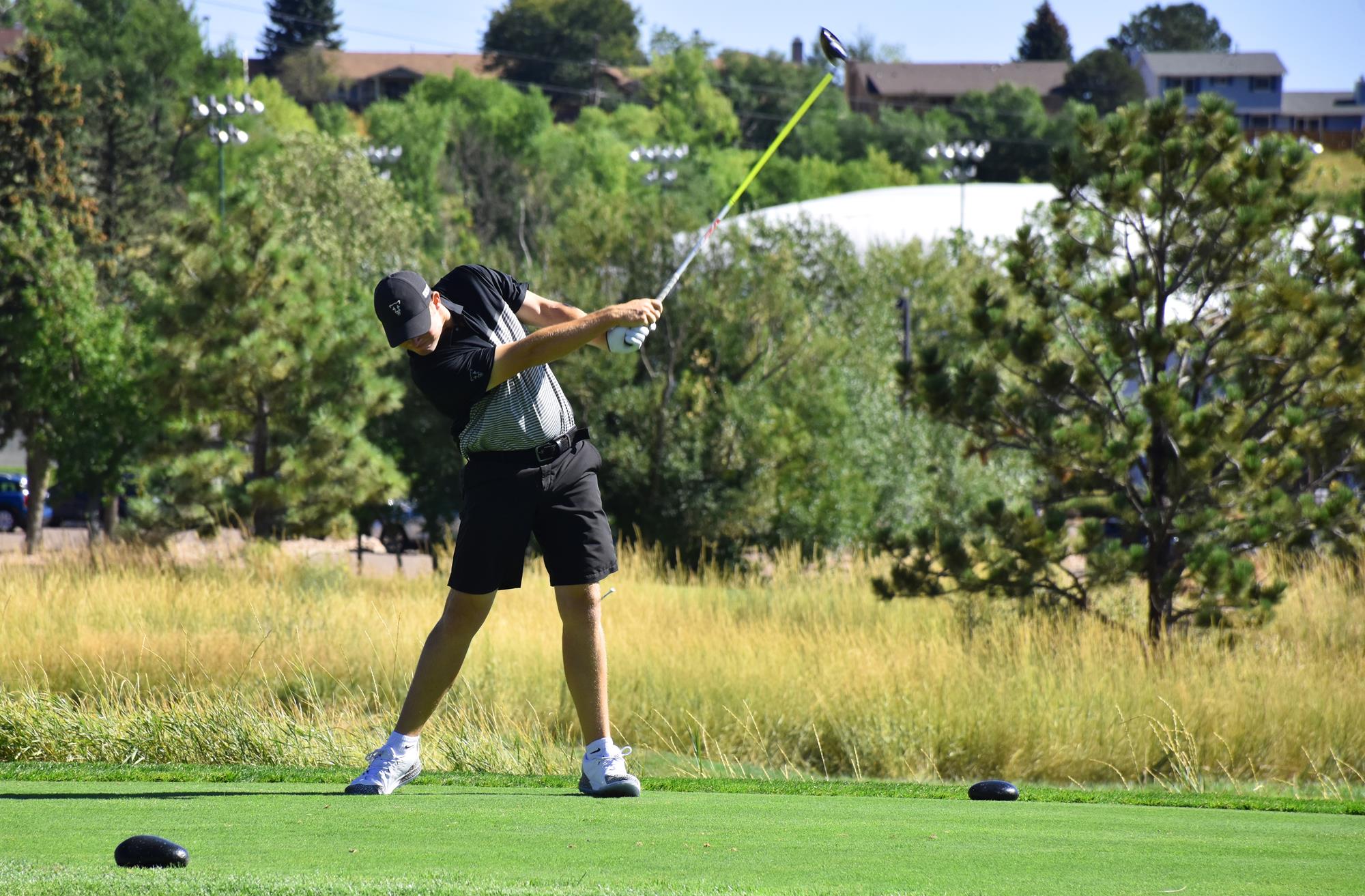 Tanner Comes - Men's Golf - UCCS Athletics
