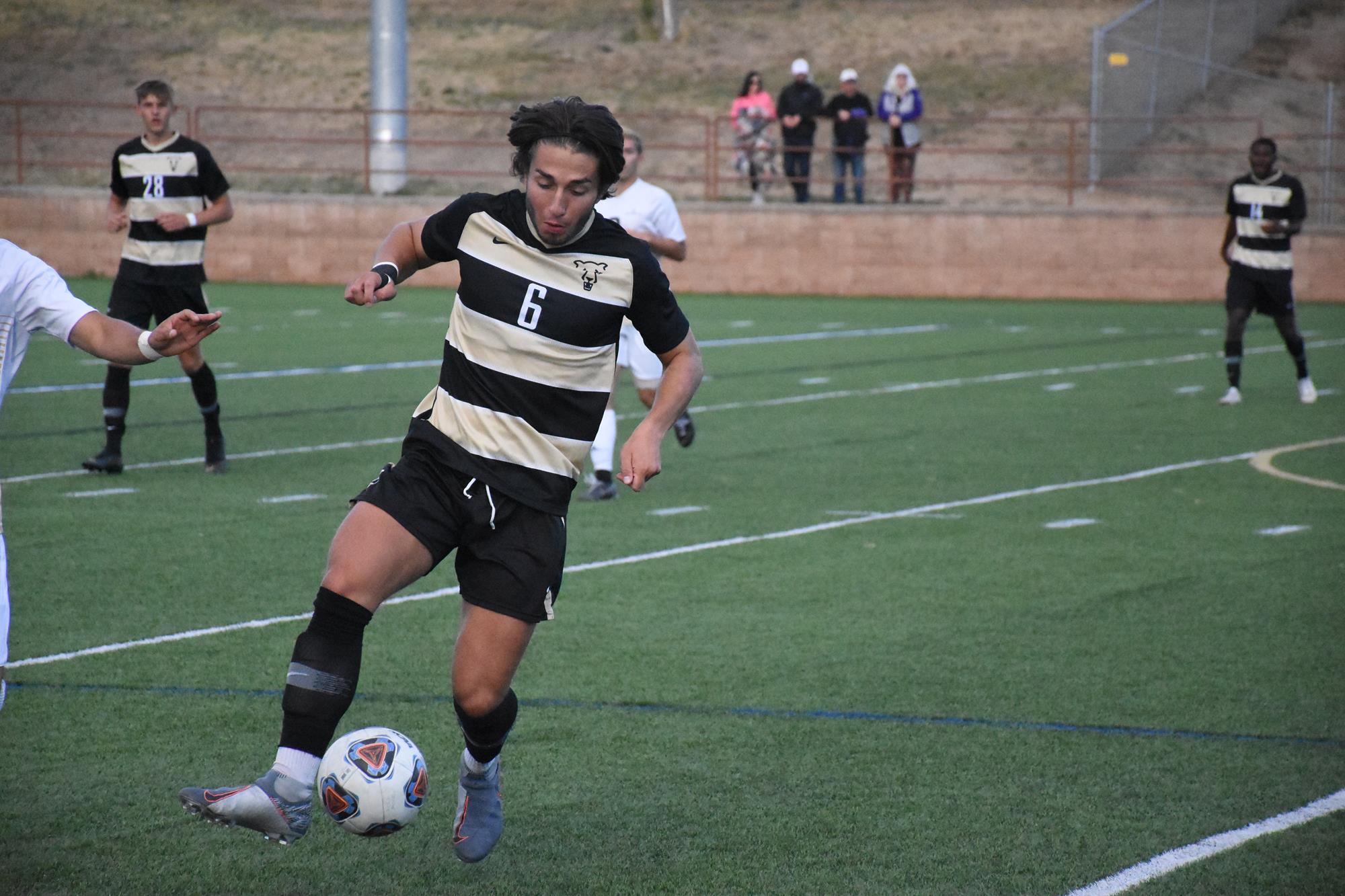 Samuel Gomez - Men's Soccer - UCCS Athletics