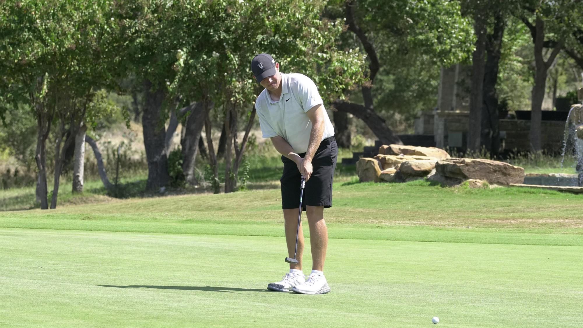 Tanner Comes - Men's Golf - UCCS Athletics