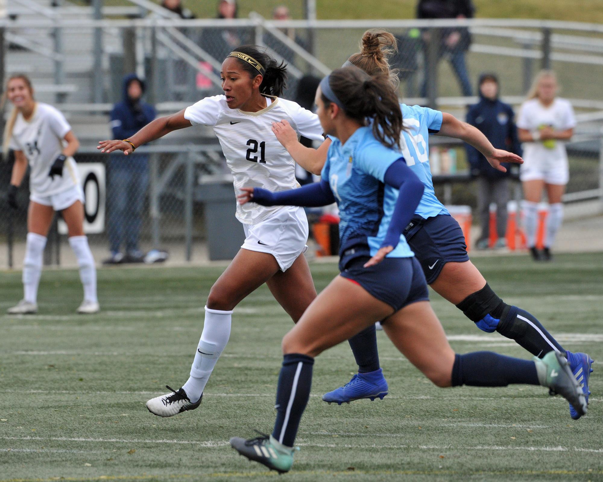 Mitsy Ramirez - Women's Soccer - UCCS Athletics