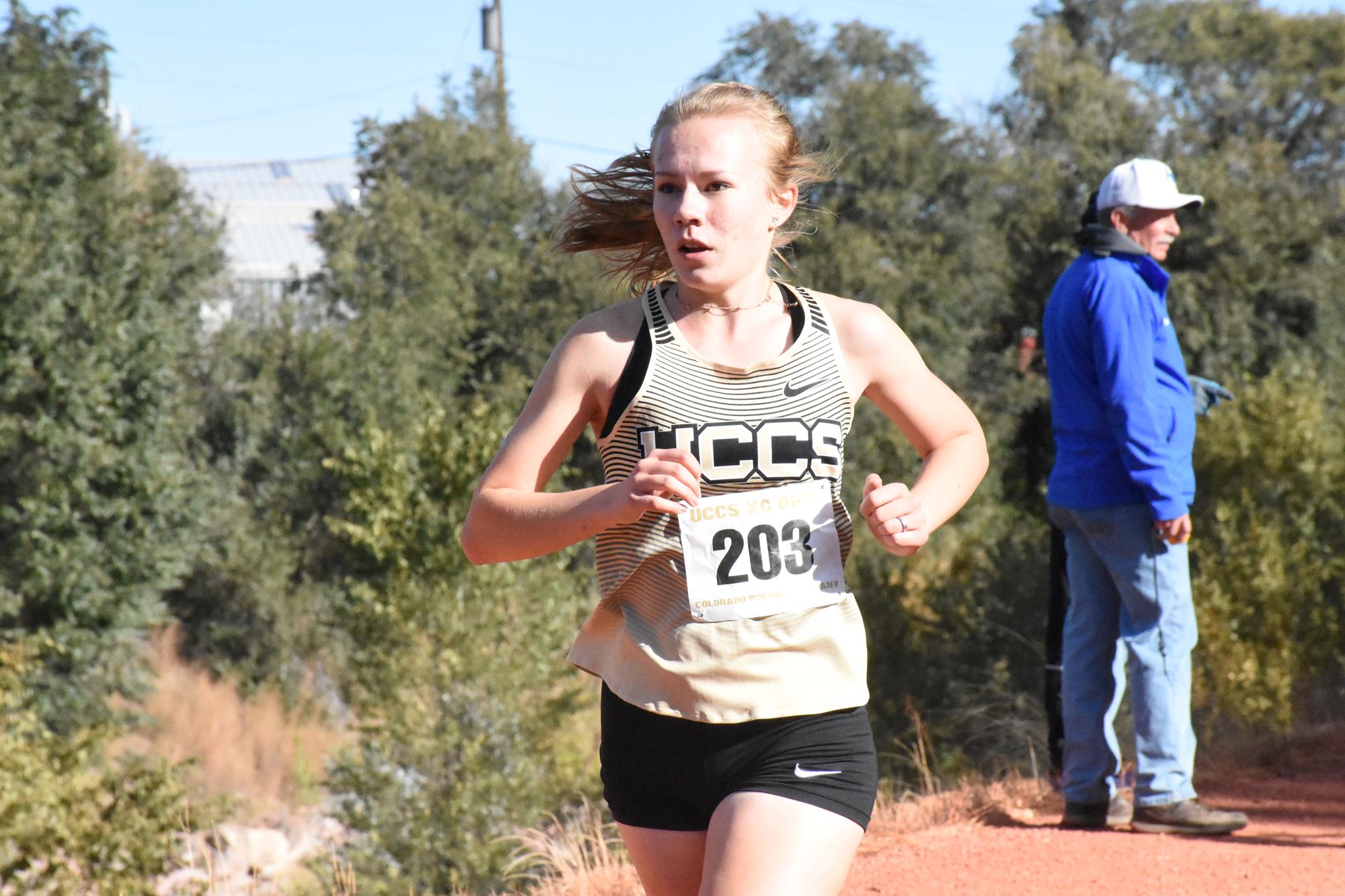 Emily Gentry - Women's Cross Country - UCCS Athletics
