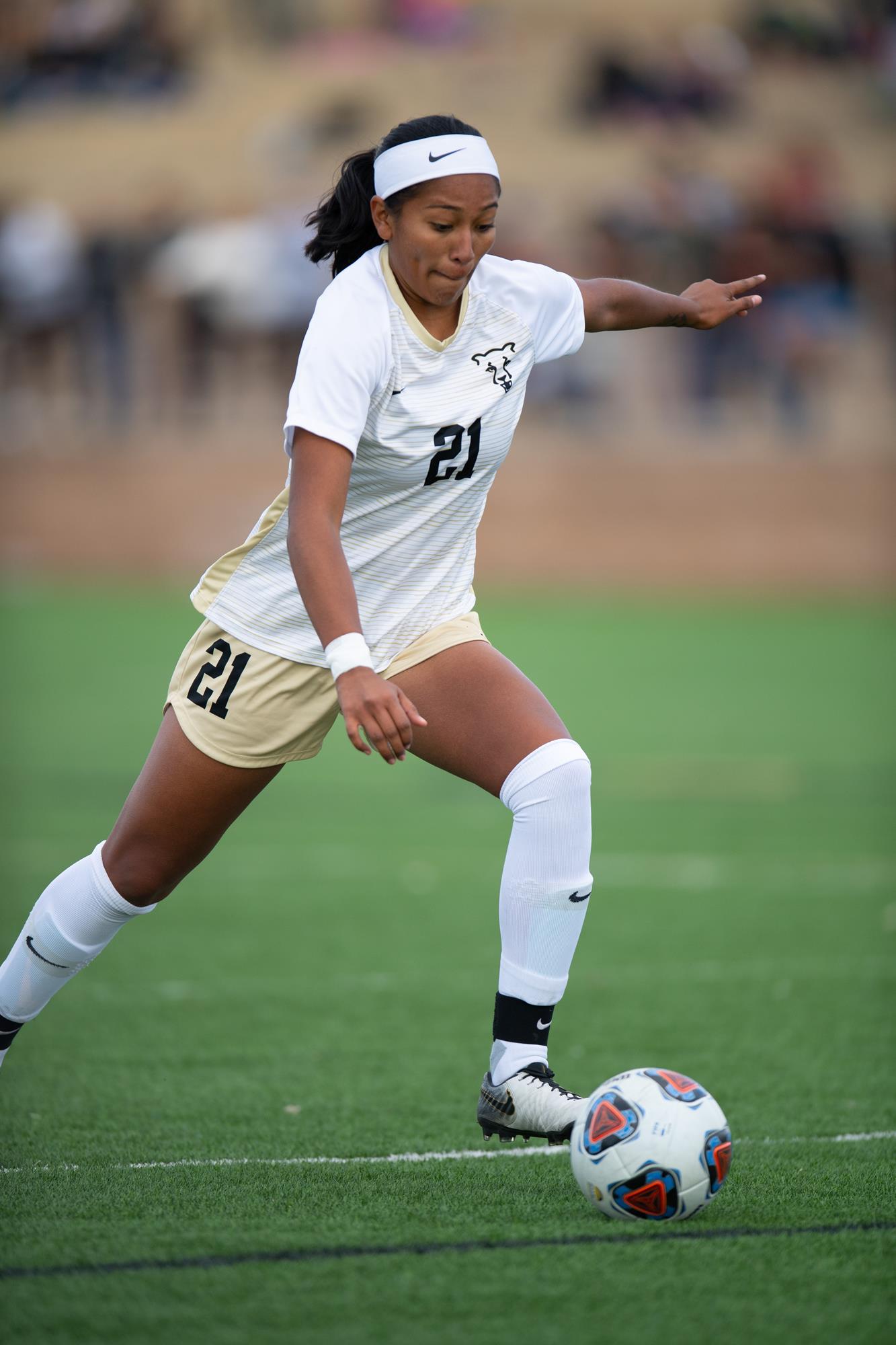 Mitsy Ramirez - Women's Soccer - UCCS Athletics