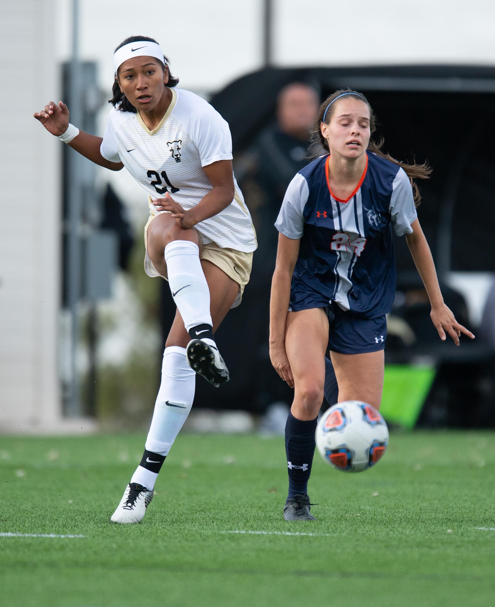 Mitsy Ramirez - Women's Soccer - UCCS Athletics