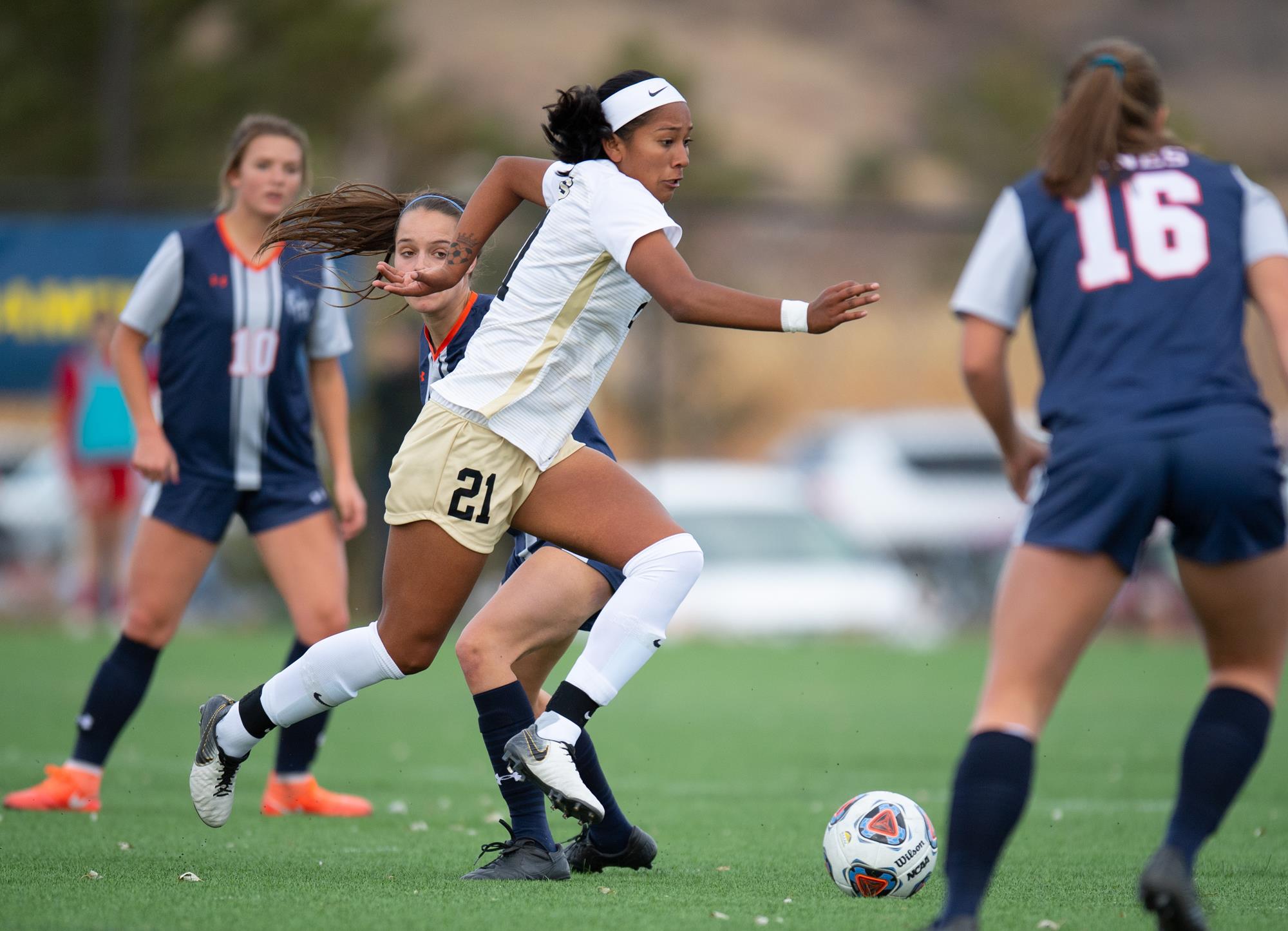 Mitsy Ramirez - Women's Soccer - UCCS Athletics