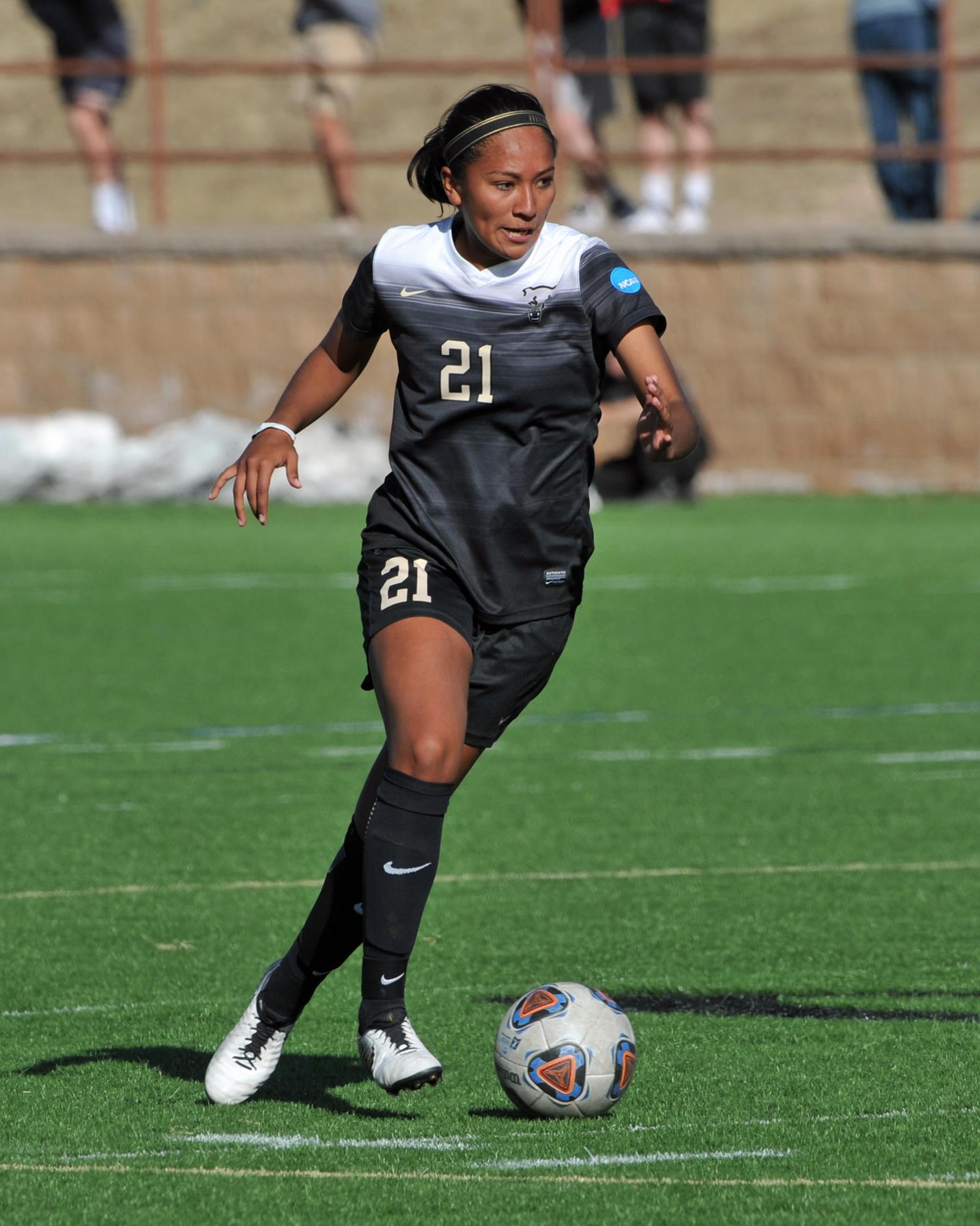 Mitsy Ramirez - Women's Soccer - UCCS Athletics