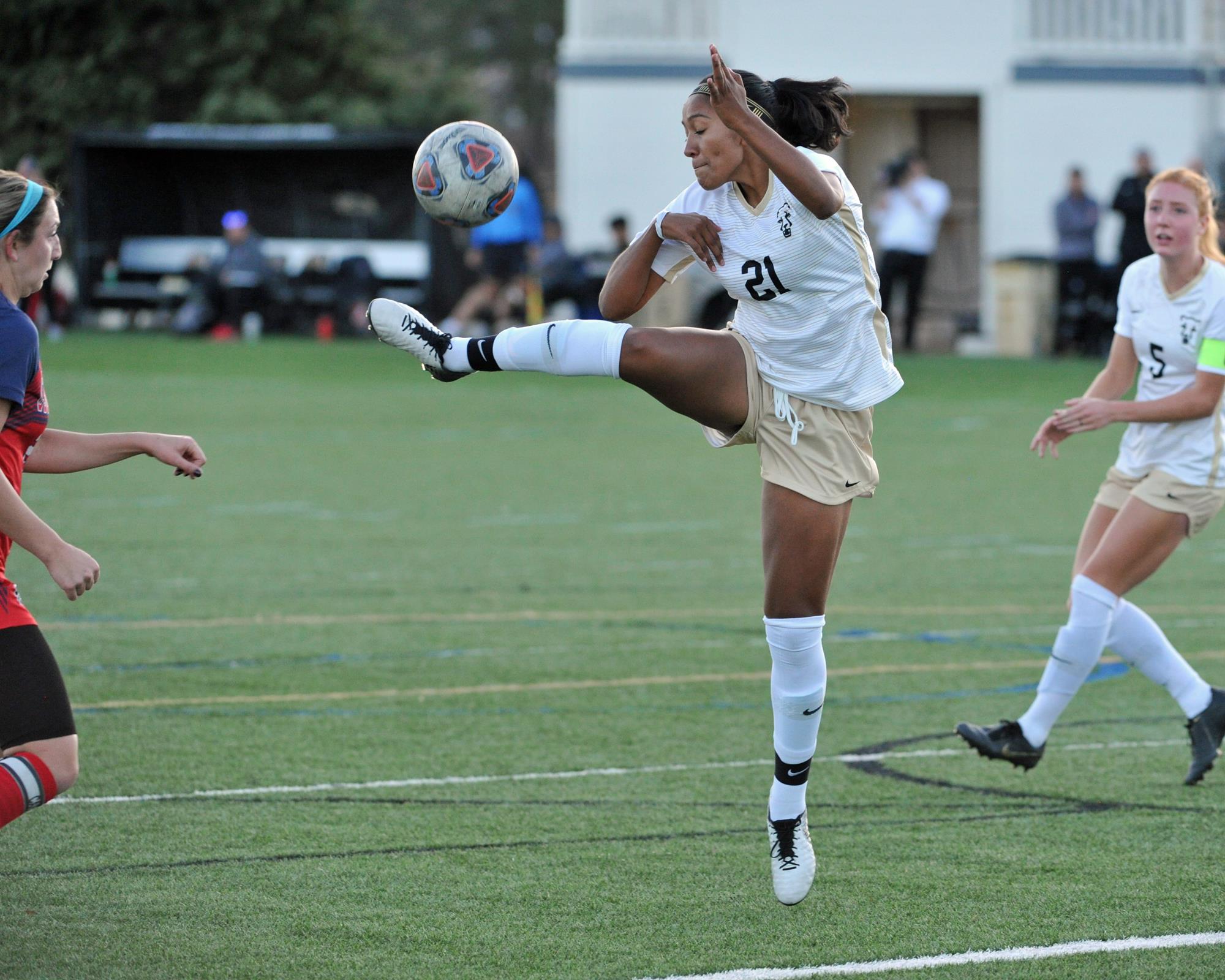 Mitsy Ramirez - Women's Soccer - UCCS Athletics