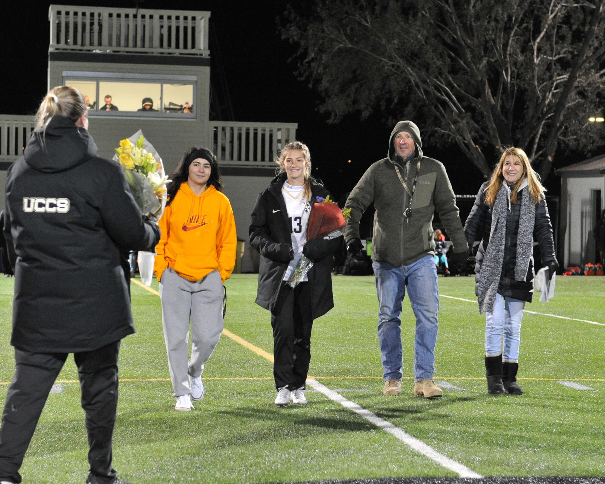 Sammi Walker - Women's Soccer - UCCS Athletics