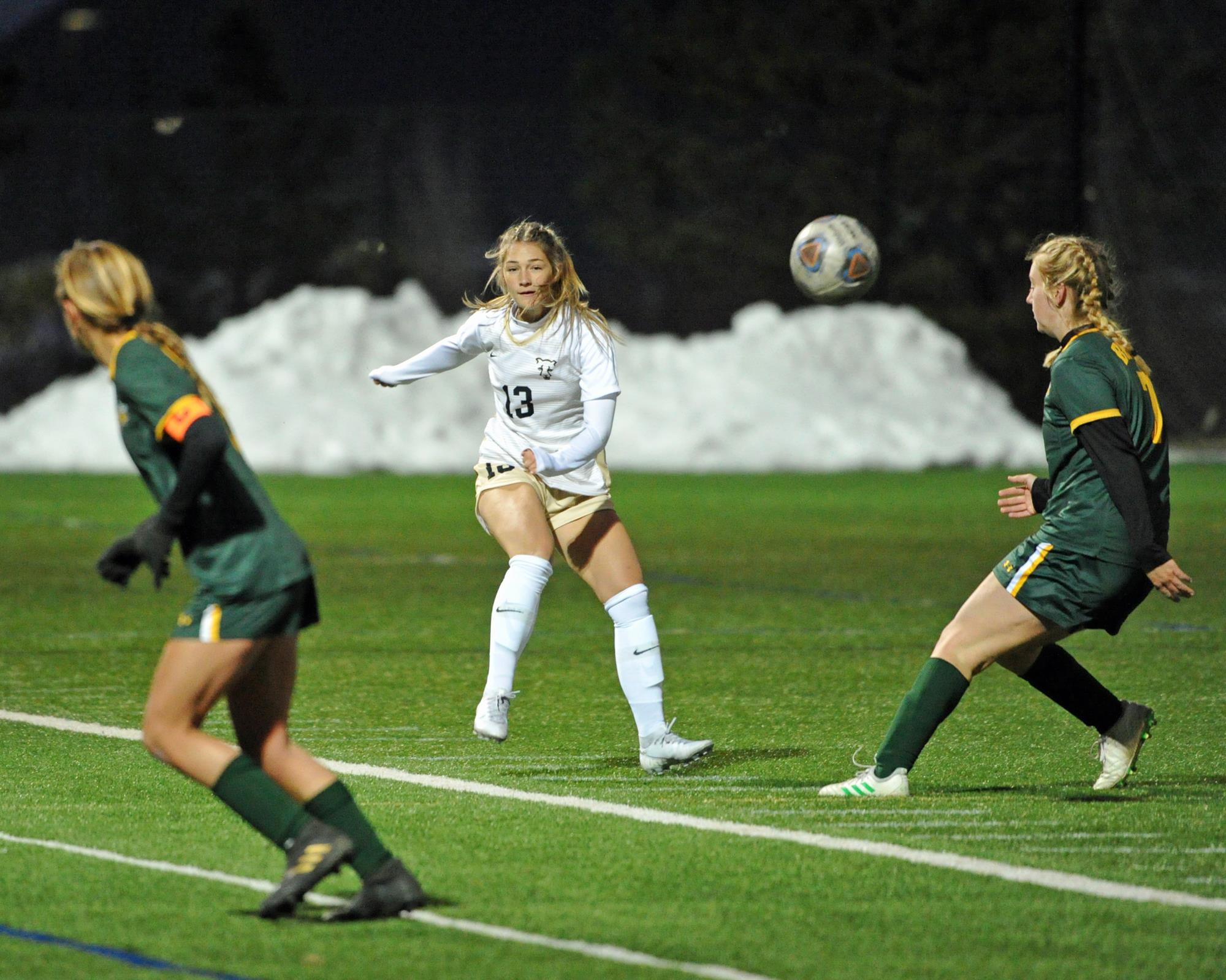 Sammi Walker - Women's Soccer - UCCS Athletics