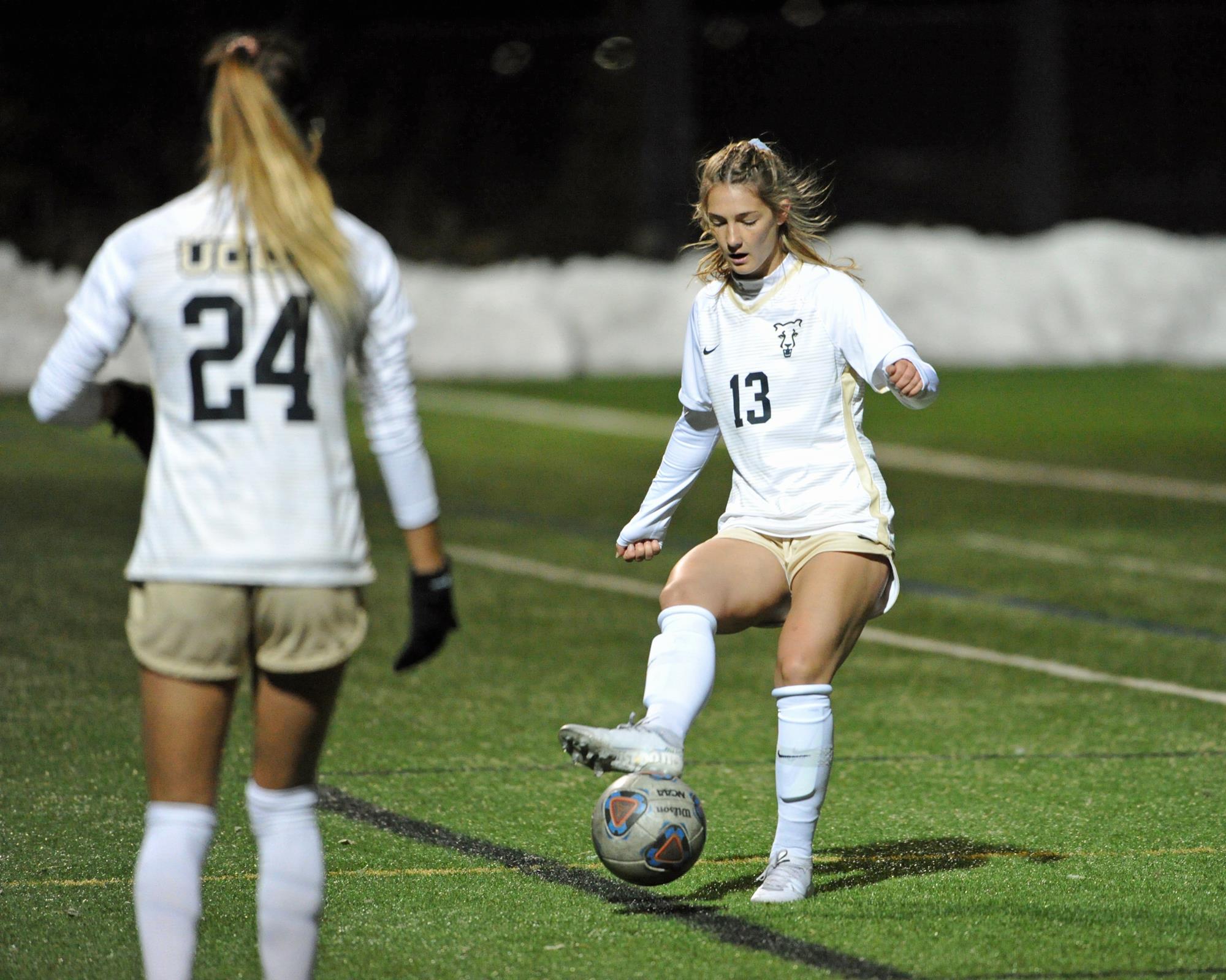 Sammi Walker - Women's Soccer - UCCS Athletics