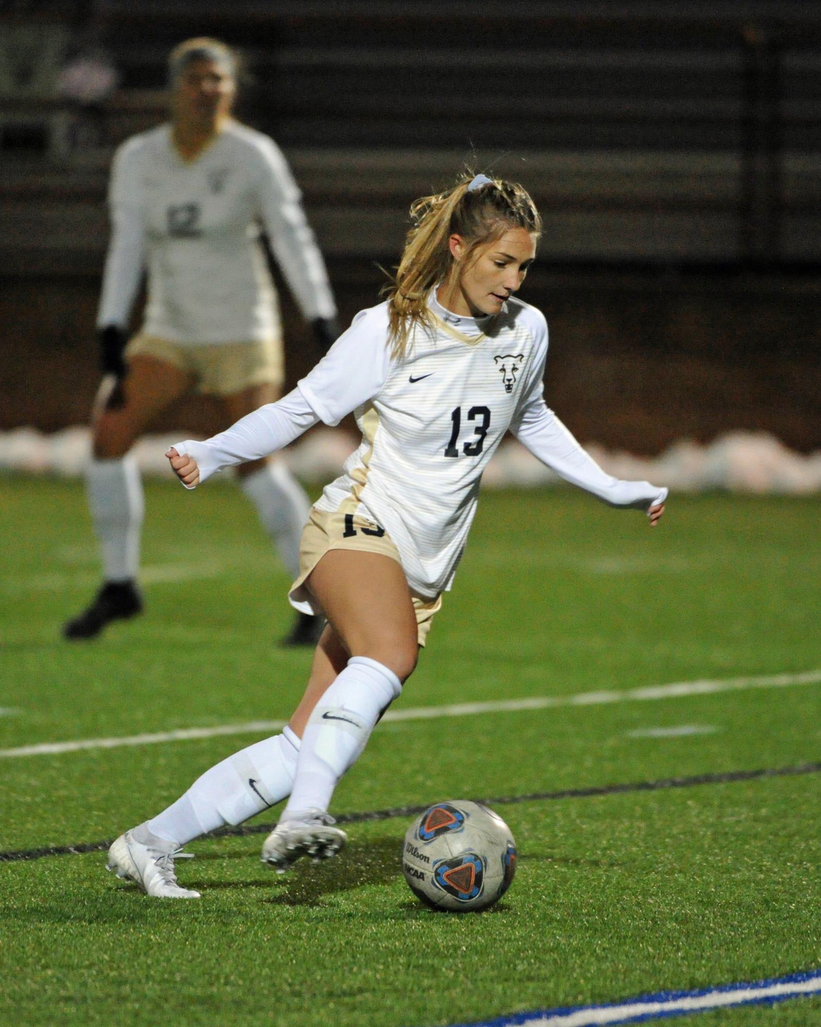 Sammi Walker - Women's Soccer - UCCS Athletics