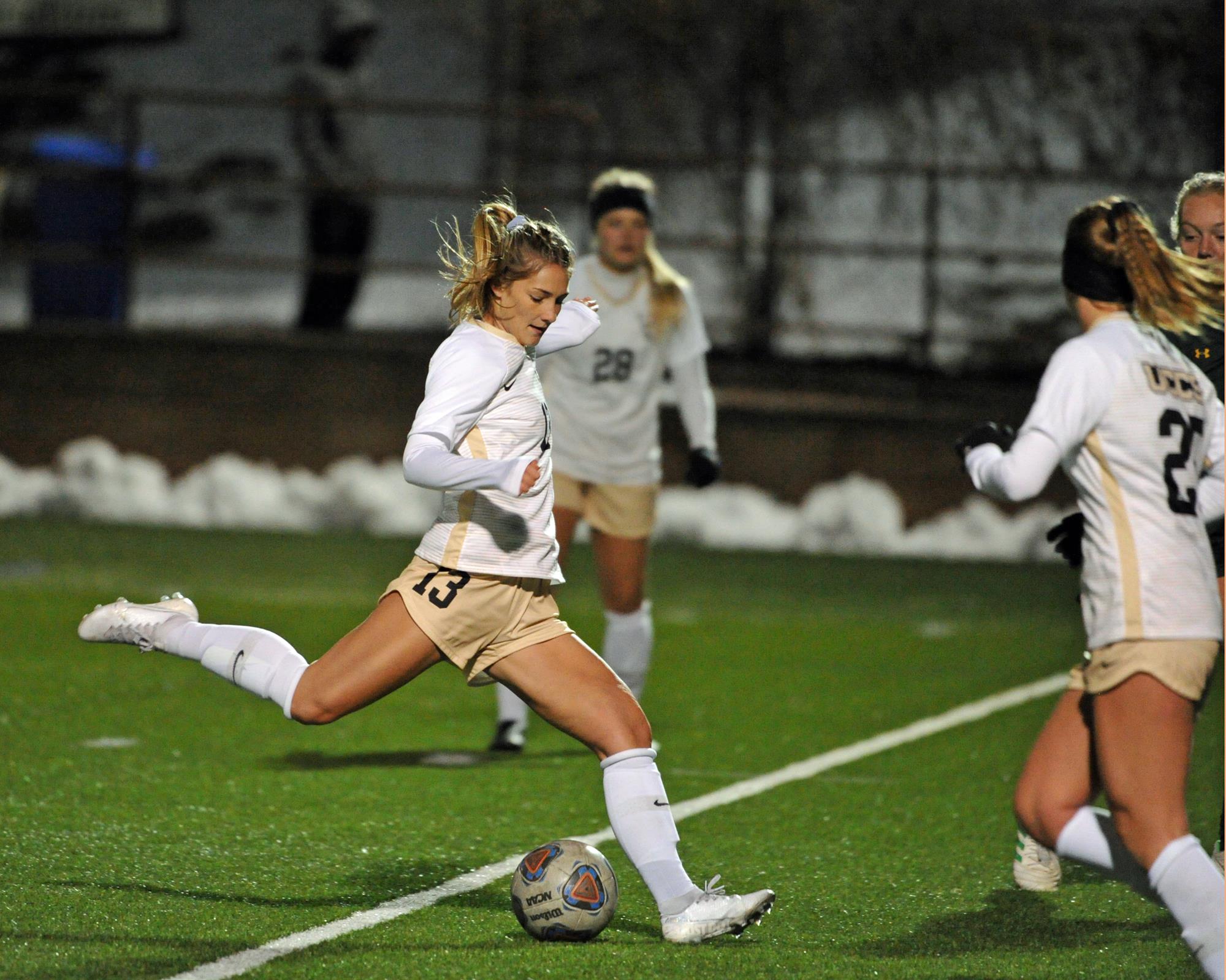 Sammi Walker - Women's Soccer - UCCS Athletics