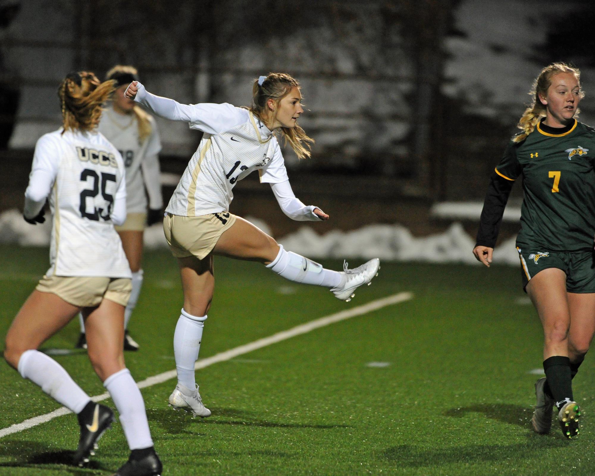 Sammi Walker - Women's Soccer - UCCS Athletics
