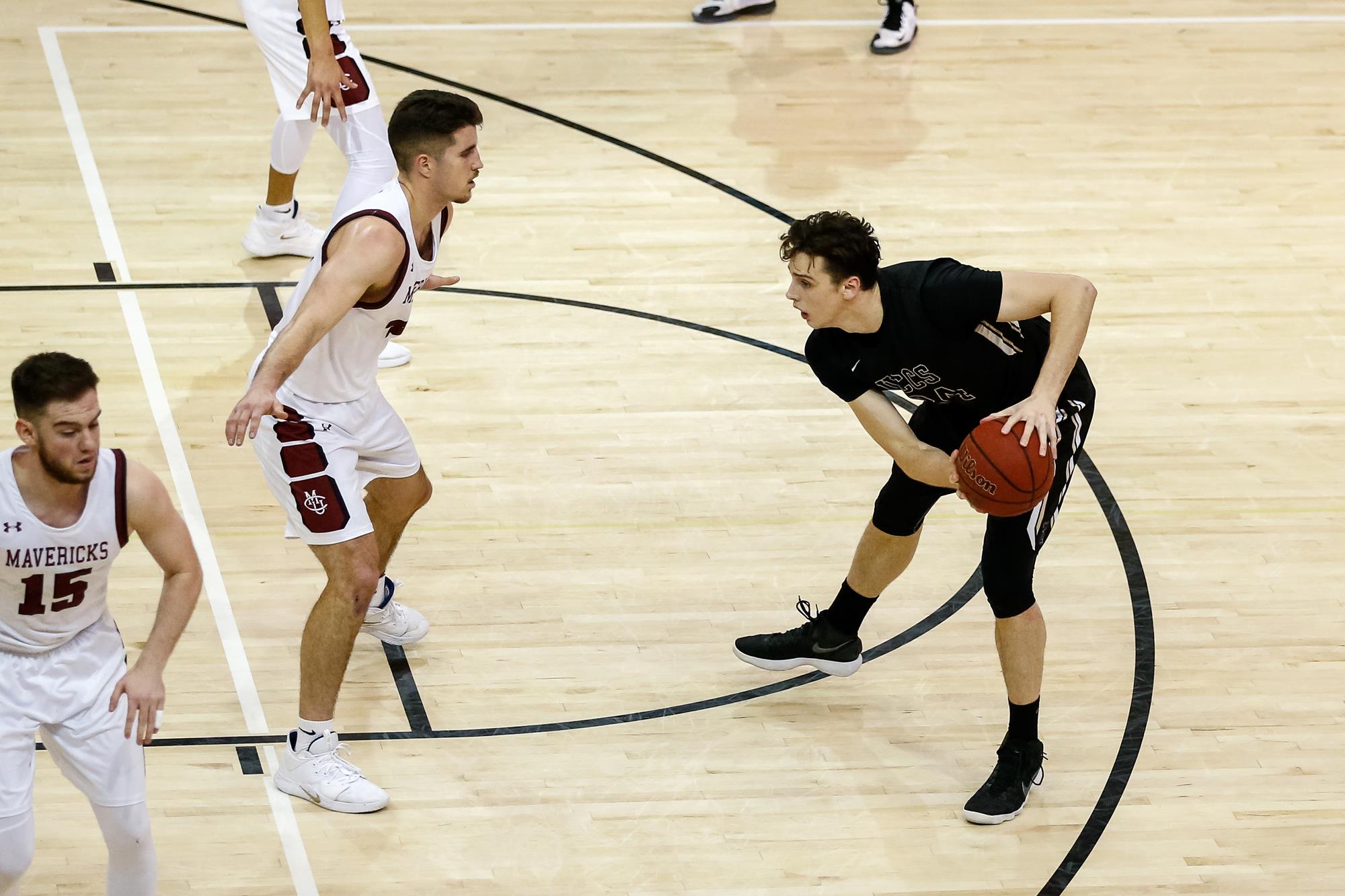 Ed Bourke - Men's Basketball - UCCS Athletics