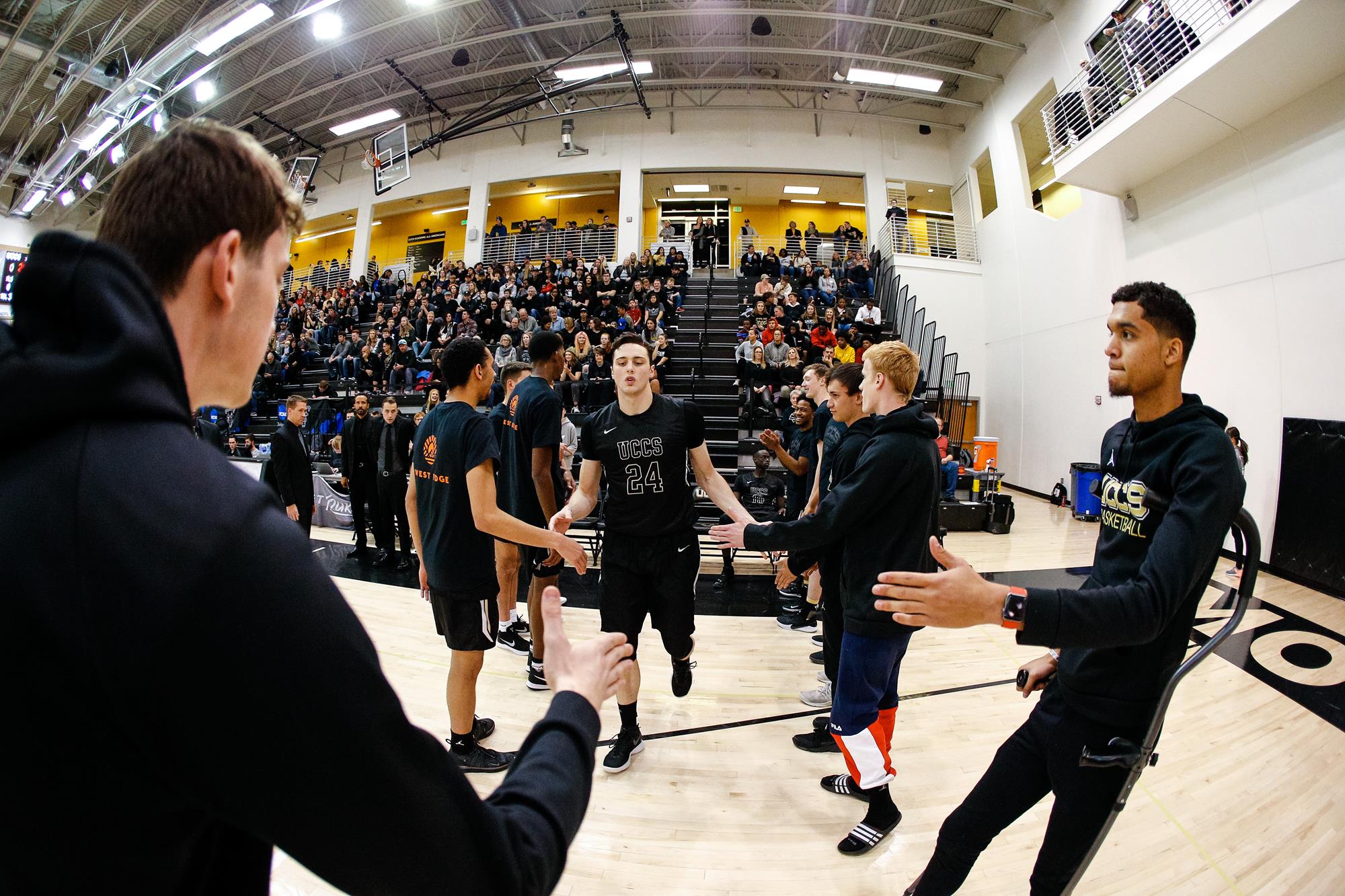Ed Bourke - Men's Basketball - UCCS Athletics