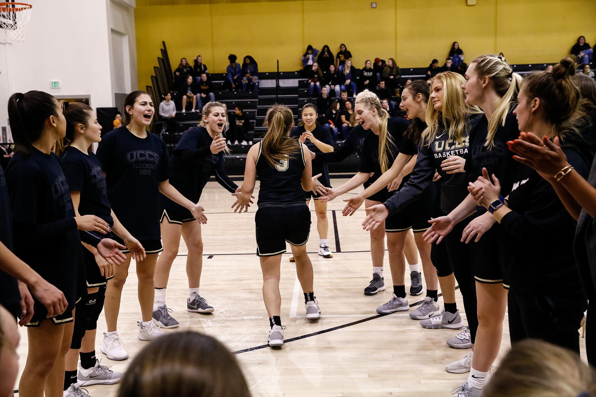 Chelsea Pearson - Women's Basketball - UCCS Athletics
